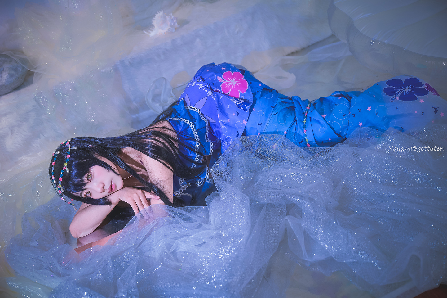 Love Live!人魚覺醒 - abc12692的創作 - 巴哈姆特