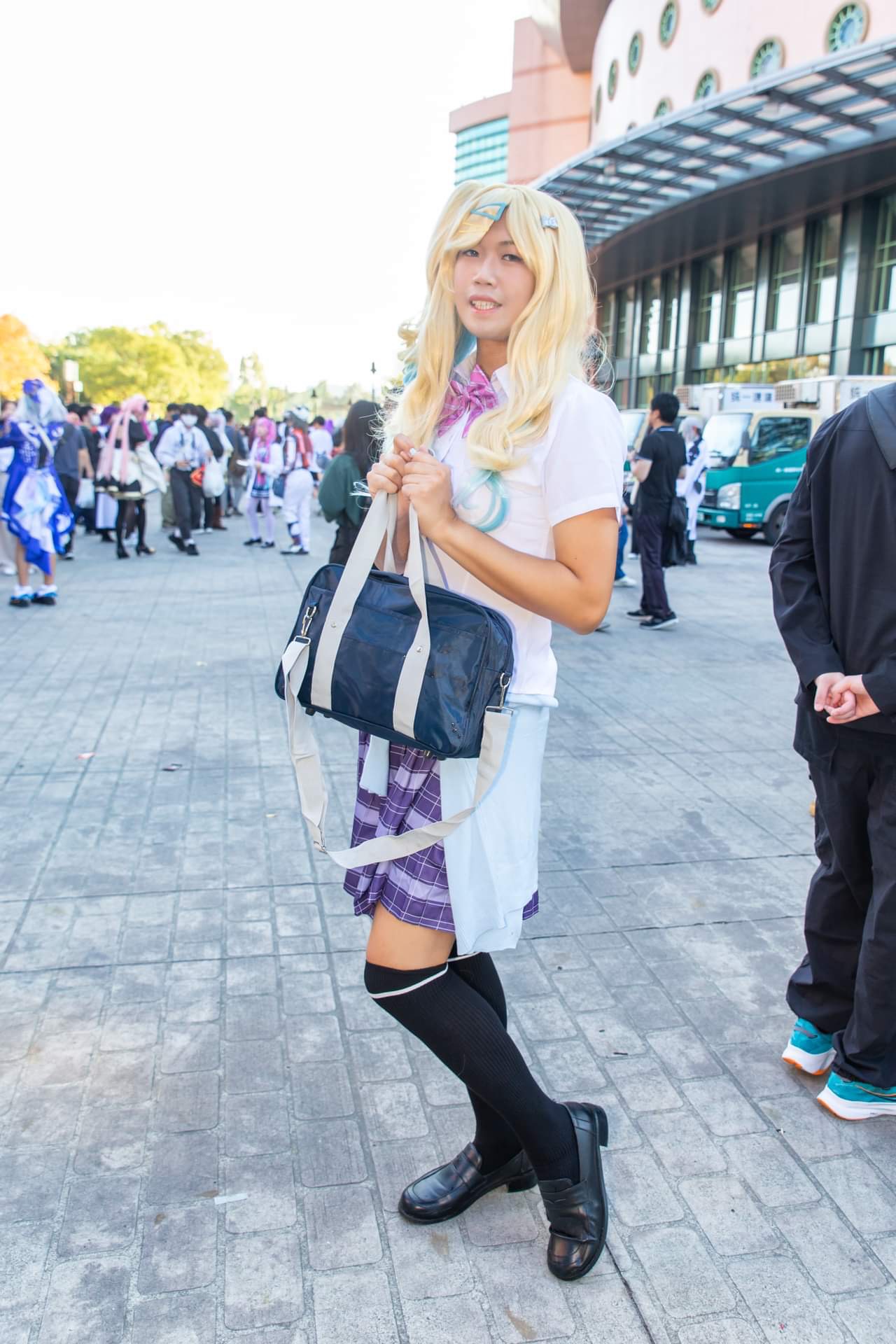 CWT65 白河月愛場次照（小宗宗拍攝） - ben79823的創作 - 巴哈姆特