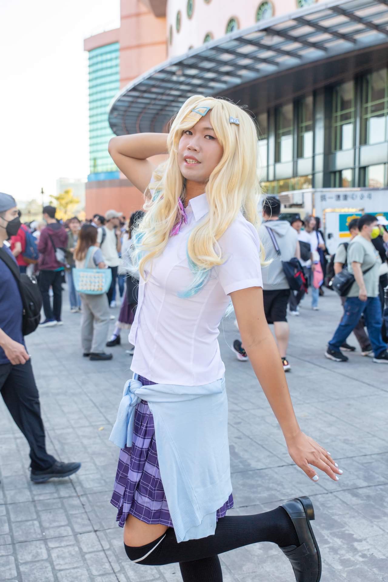 CWT65 白河月愛場次照（小宗宗拍攝） - ben79823的創作 - 巴哈姆特