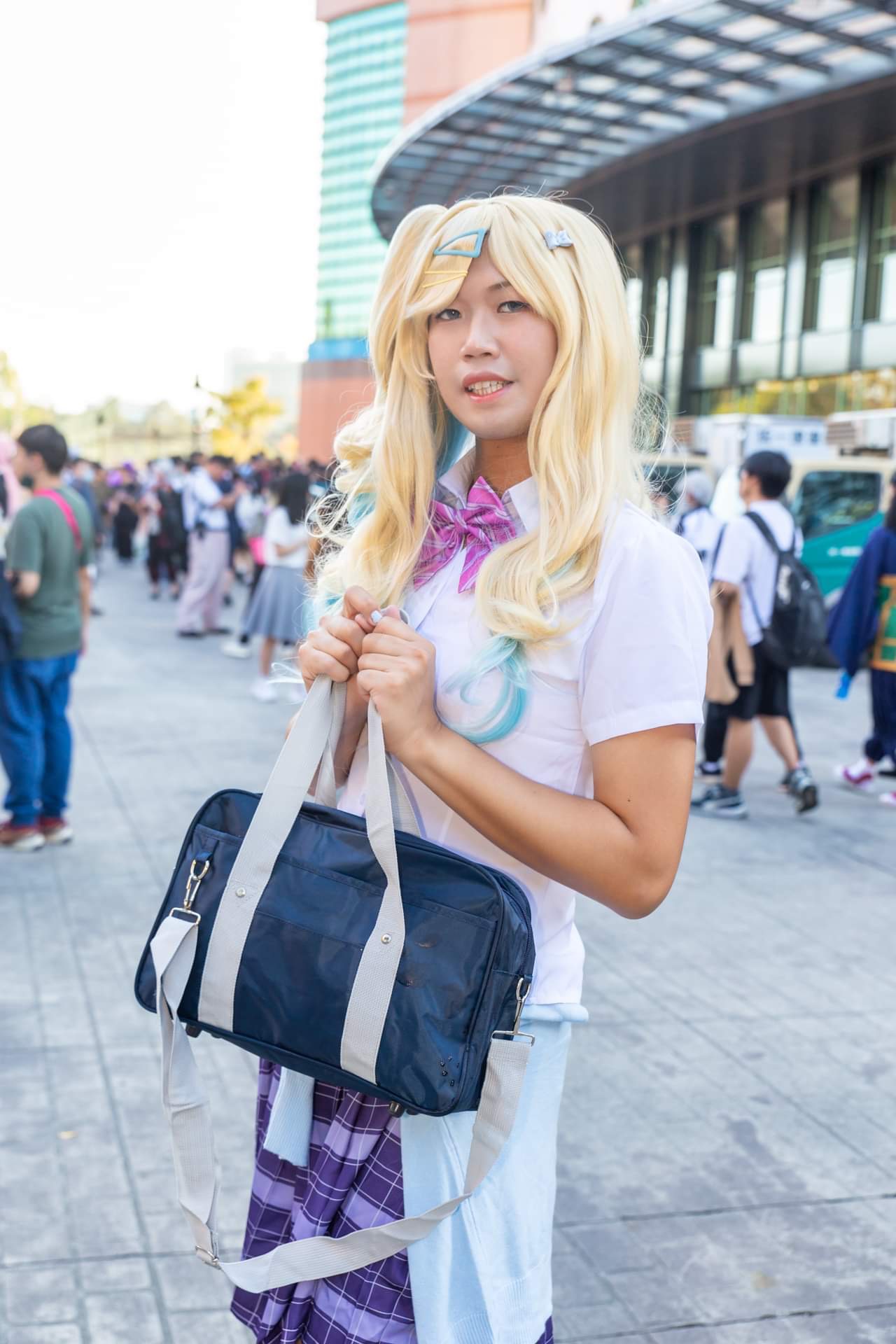 CWT65 白河月愛場次照（小宗宗拍攝） - ben79823的創作 - 巴哈姆特