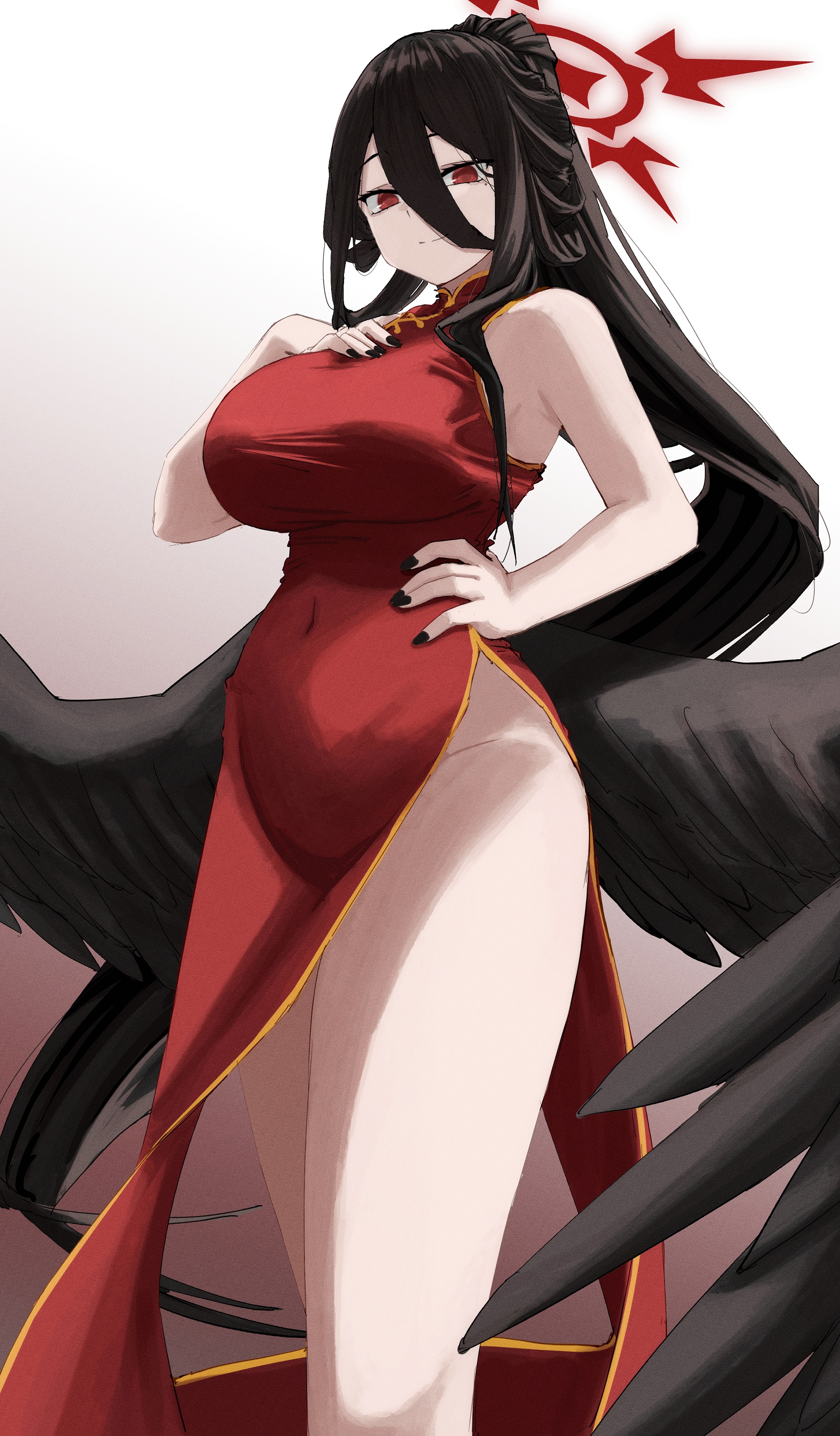 【繪圖】DAY61-「恩，還穿得下」 - kkip5959的創作 - 巴哈姆特