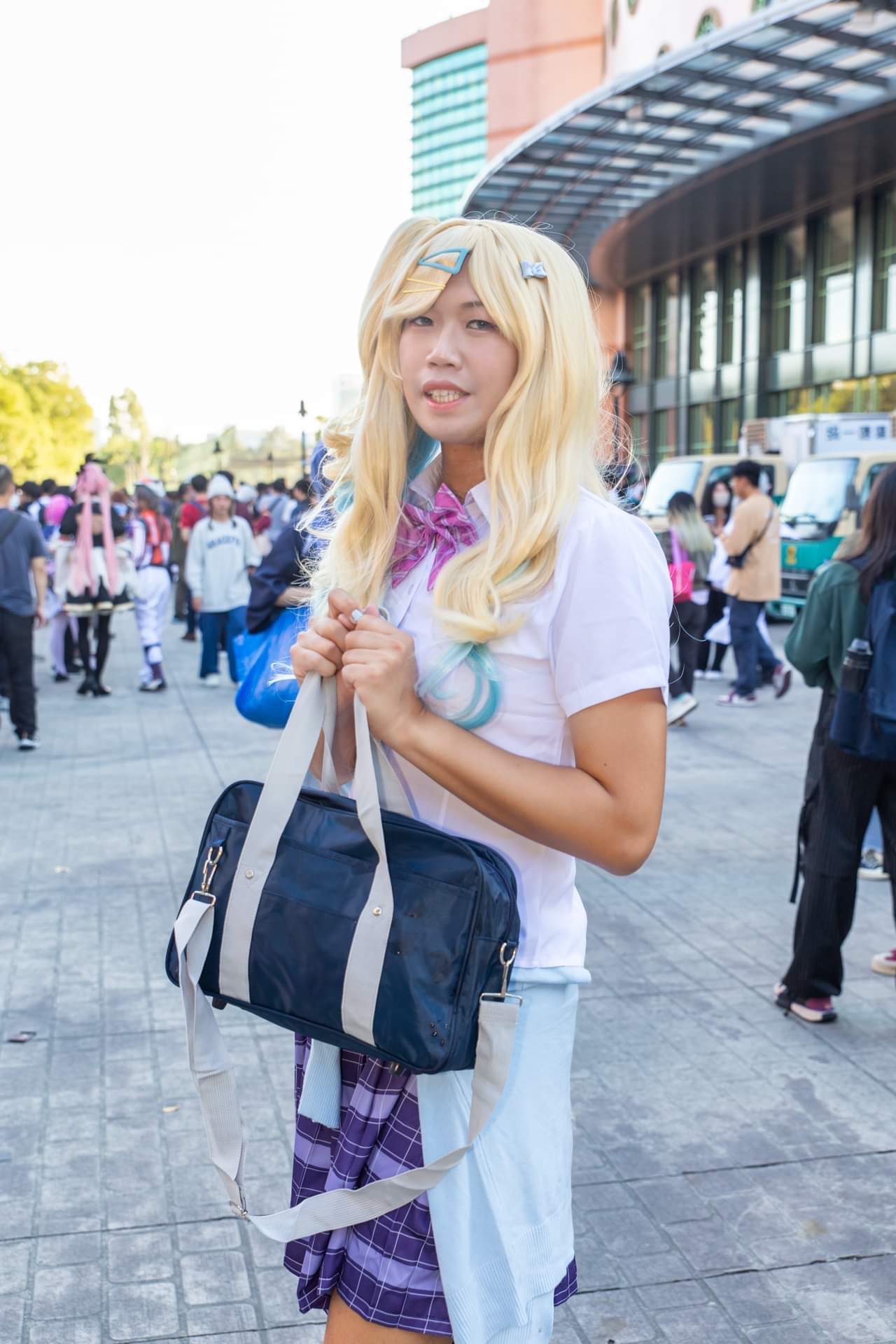 CWT65 白河月愛場次照（小宗宗拍攝） - ben79823的創作 - 巴哈姆特