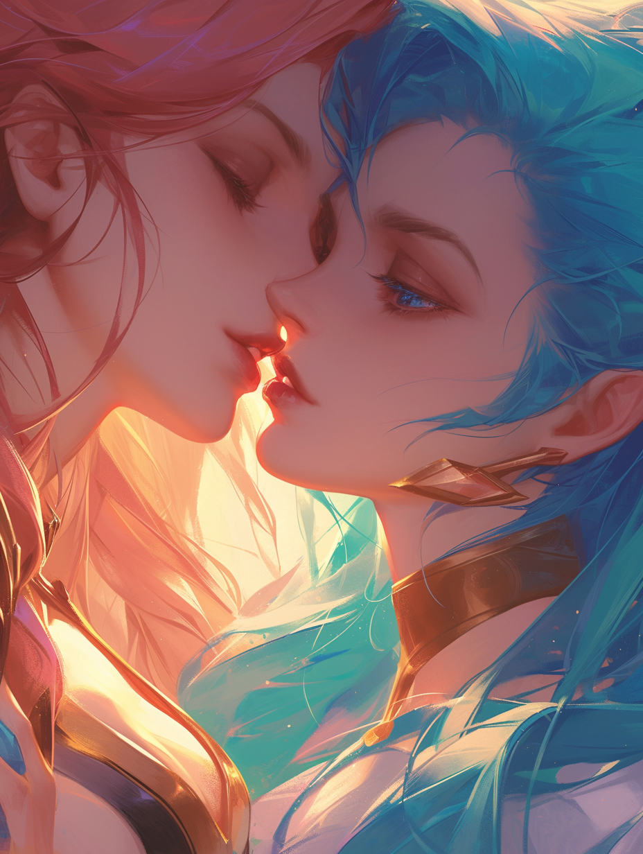 AICG 瑟菈紛 SeraphineX索娜Sona - n97050011的創作 - 巴哈姆特