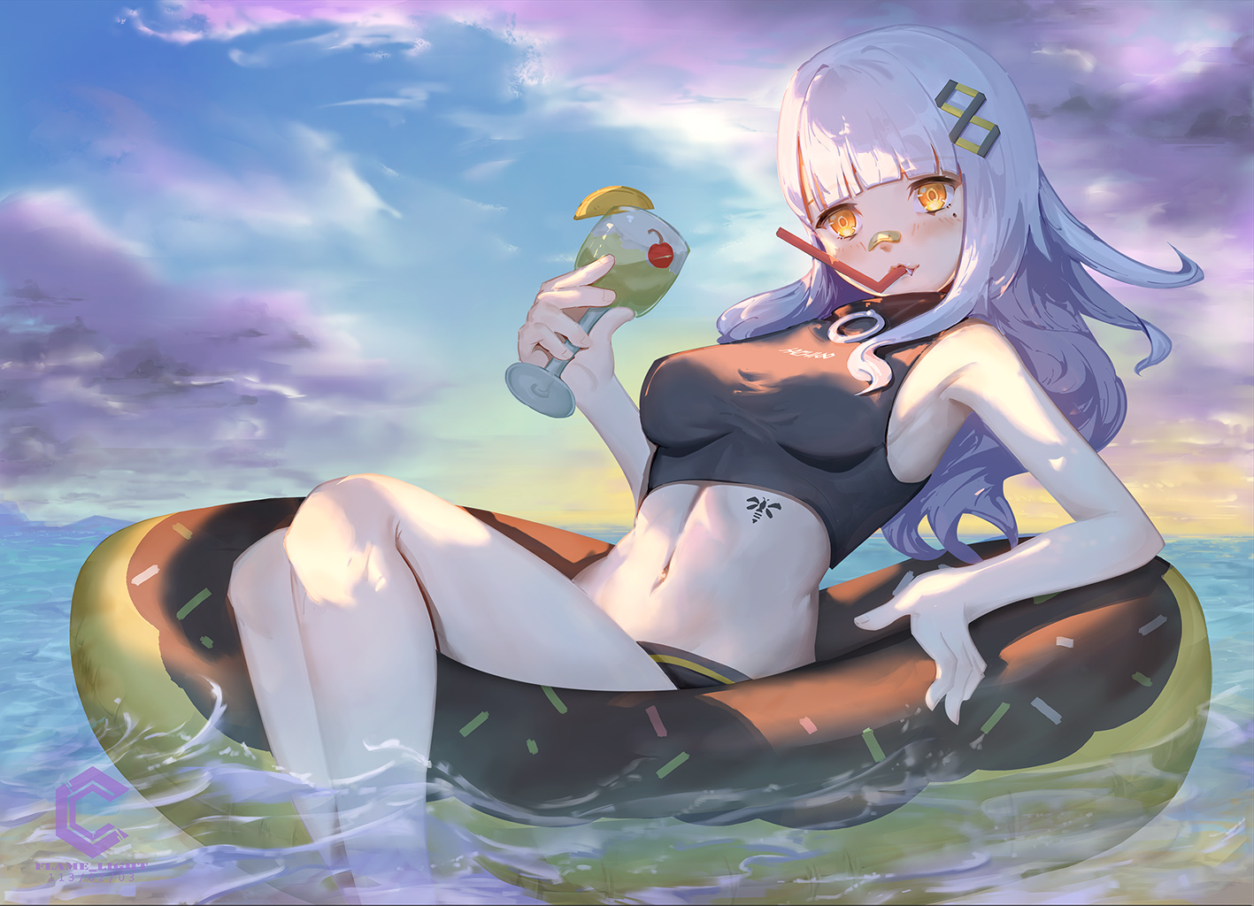 [達人專欄] 【繪圖】11 の Hachi - harrypeter5的創作 - 巴哈姆特