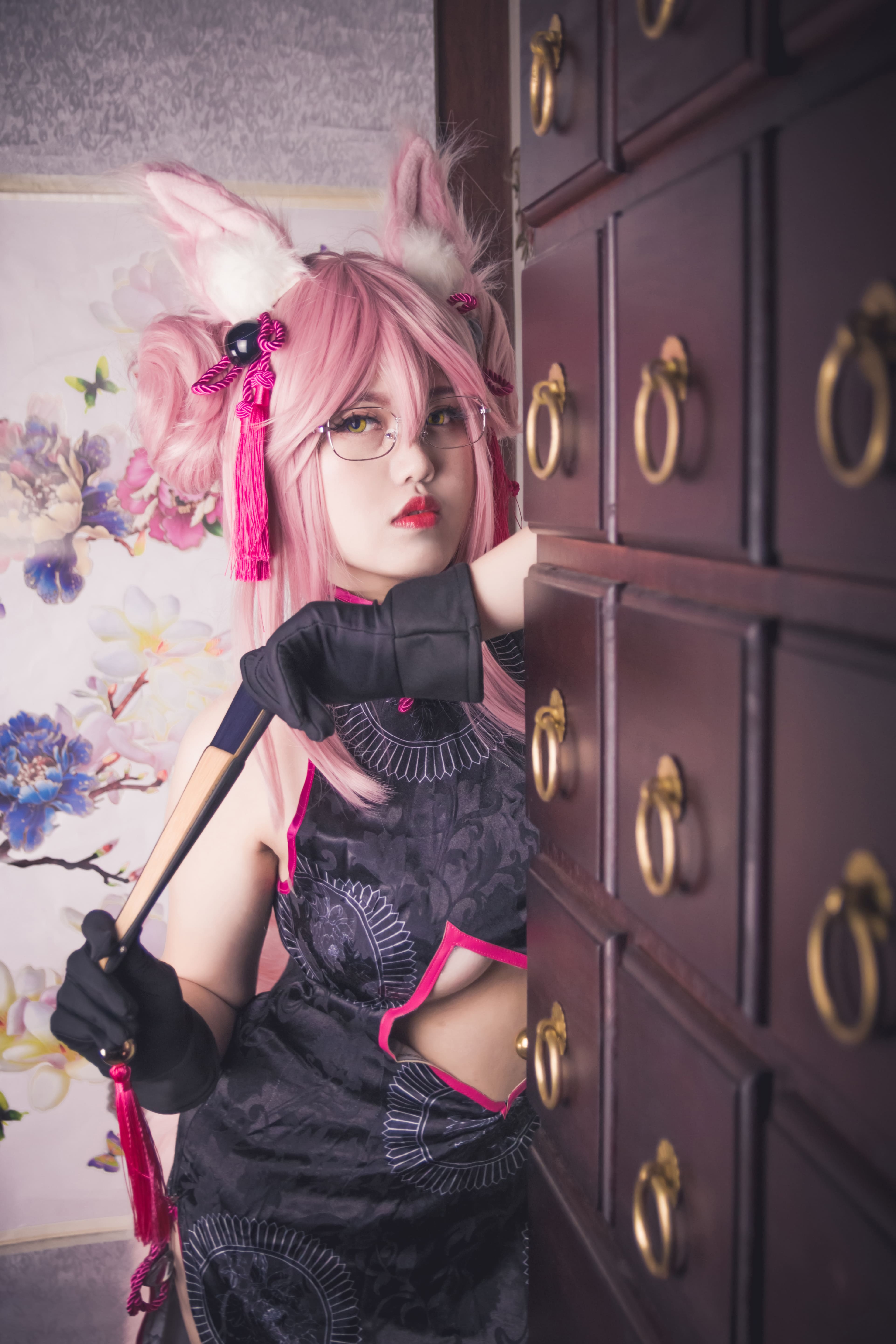 【cos】FGO-光之高揚斯卡婭 - icesaki9420的創作 - 巴哈姆特