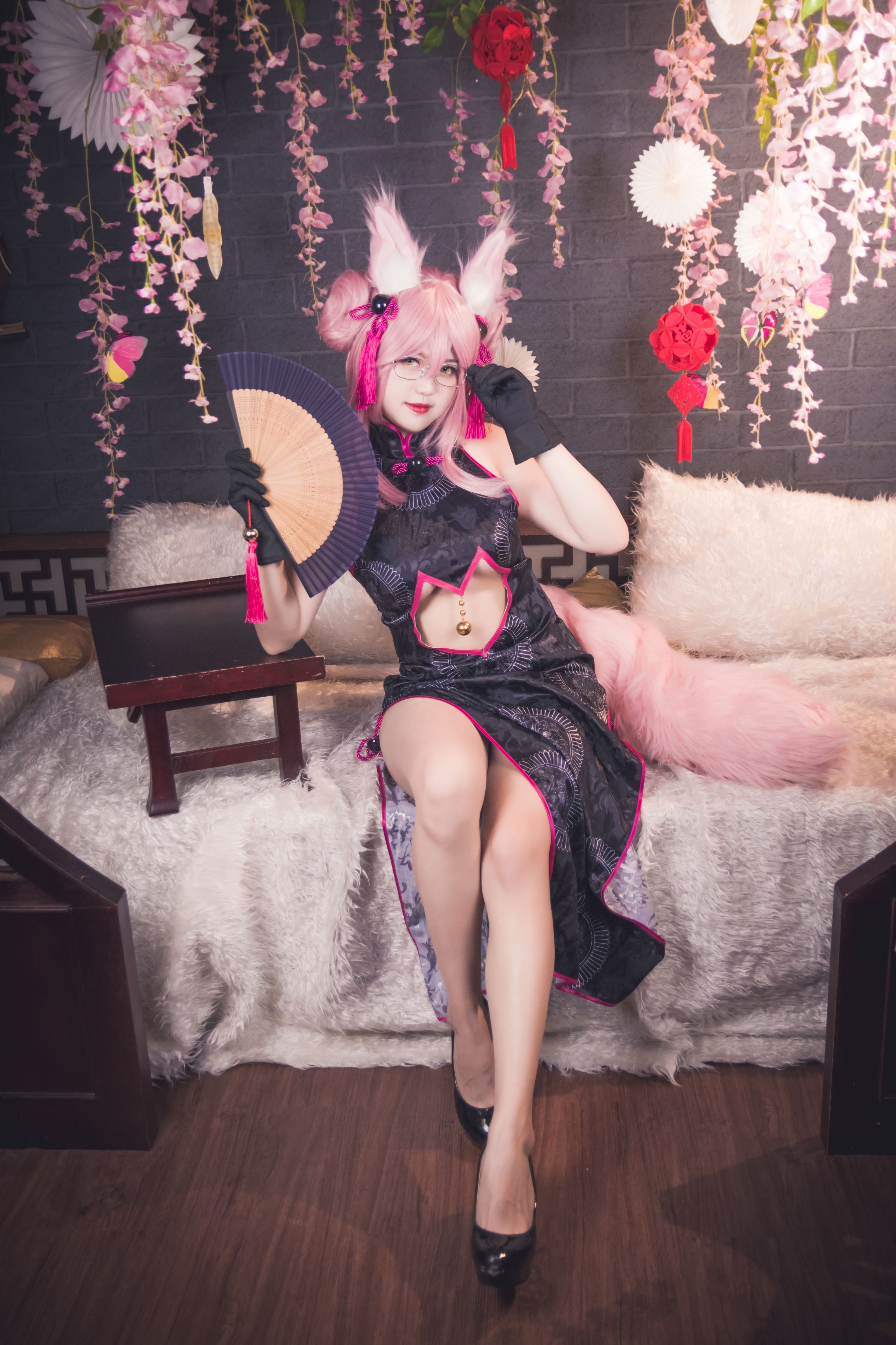 【cos】FGO-光之高揚斯卡婭 - icesaki9420的創作 - 巴哈姆特