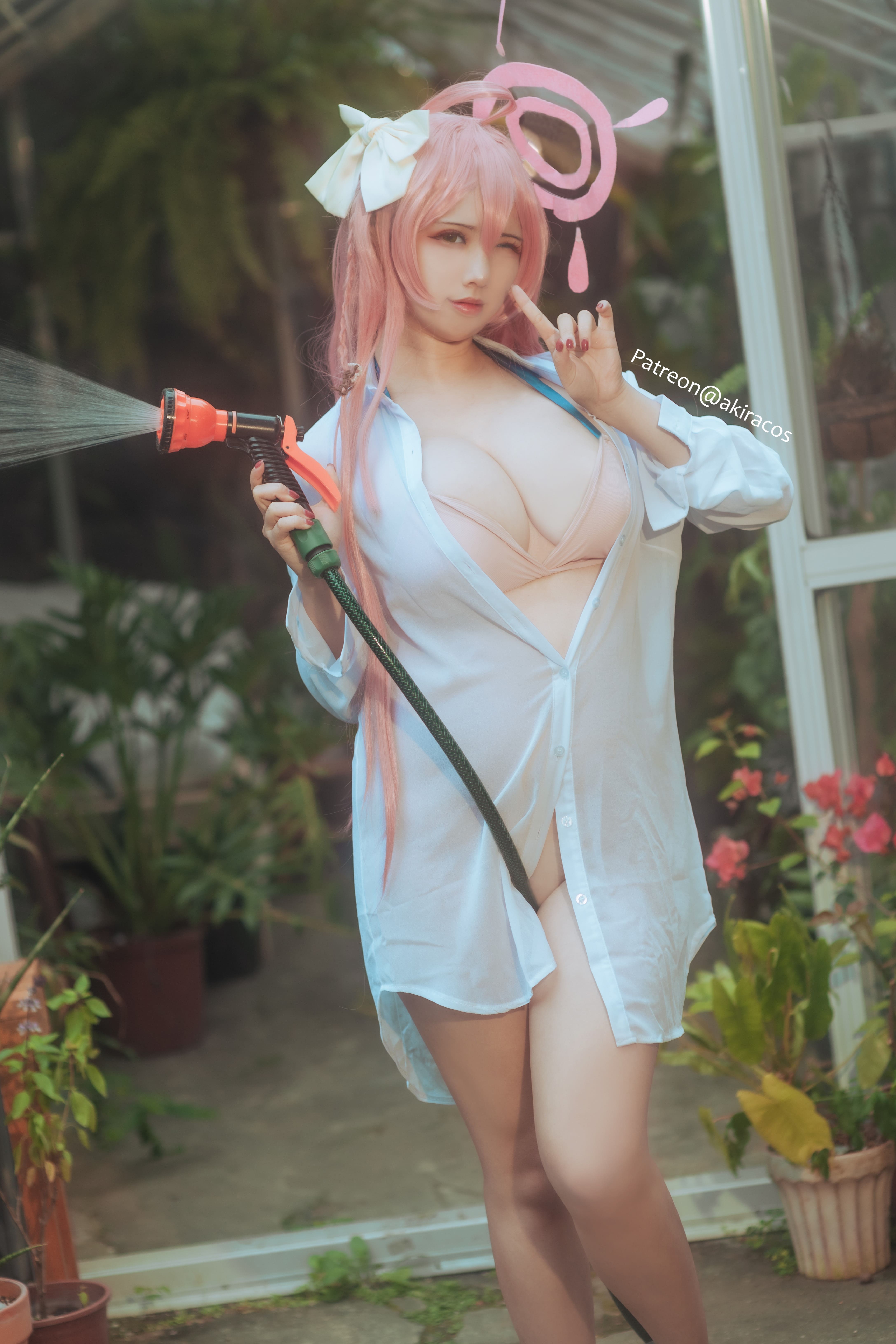 感覺到老師炙熱的視線♡ by阿晶 - yenpeggy的創作 - 巴哈姆特