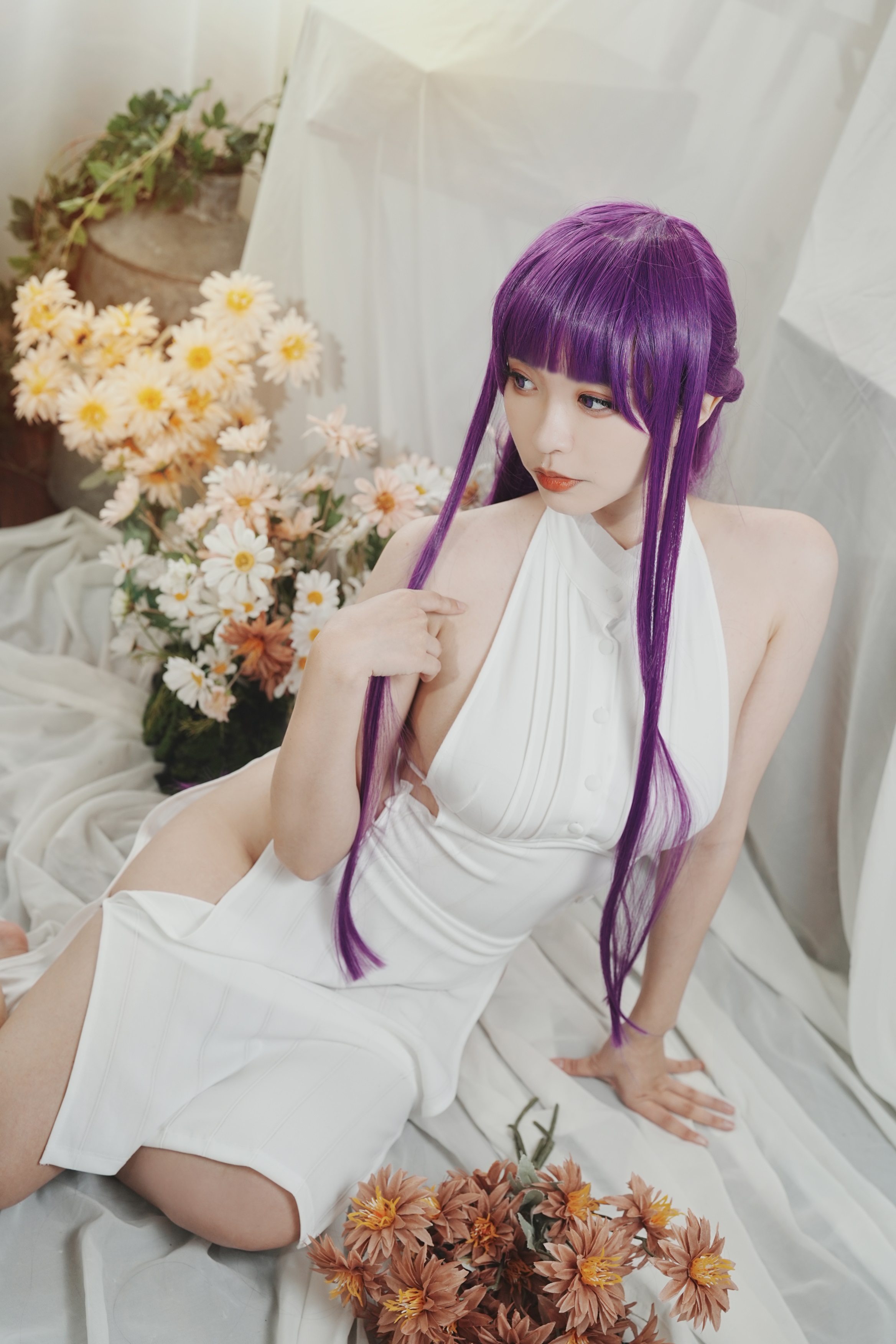費倫ヽ(́ ౪ ‵)ﾉ 同人Cosplay - smp030的創作 - 巴哈姆特