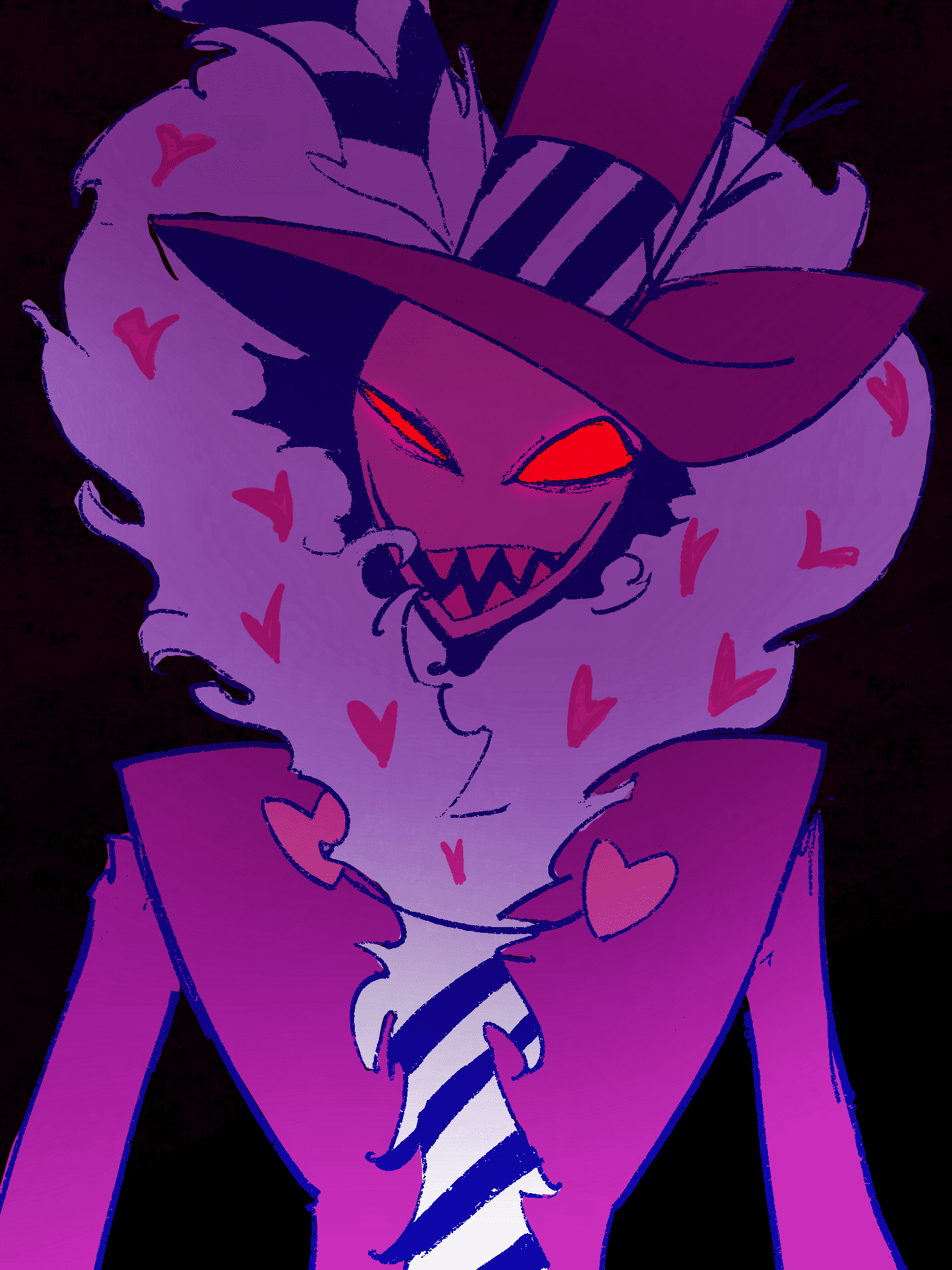 Hazbin Hotel－VAL - ss0421aa的創作 - 巴哈姆特