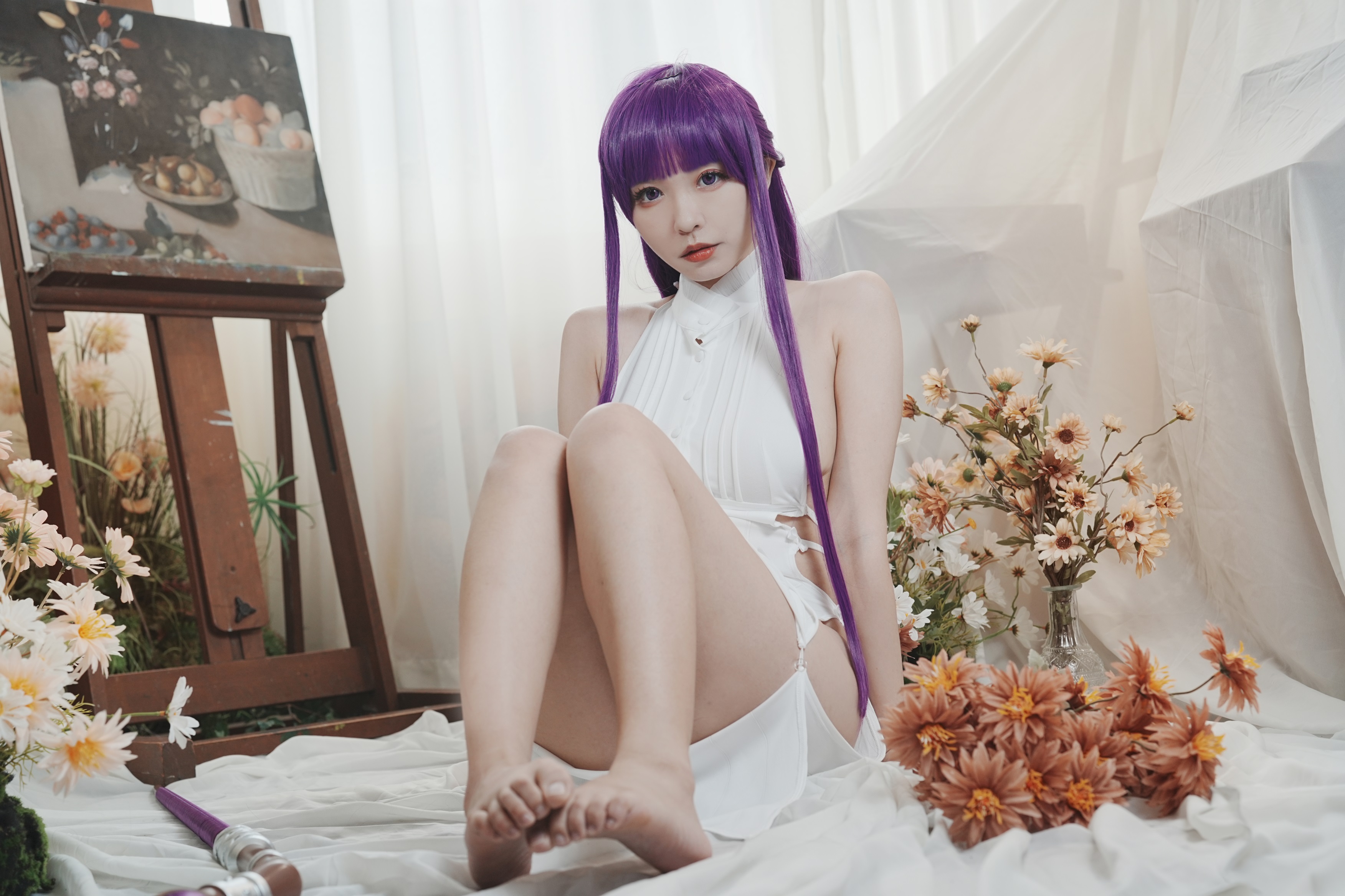 費倫ヽ(́ ౪ ‵)ﾉ 同人Cosplay - smp030的創作 - 巴哈姆特