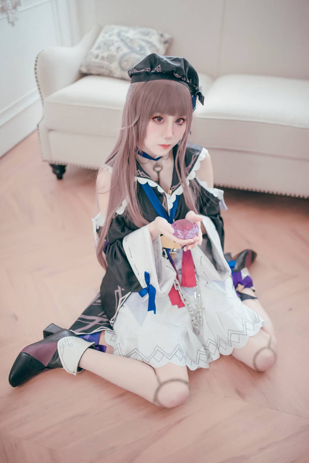 崩壞星穹鐵道～黑塔 - r0429ydy的創作 - 巴哈姆特