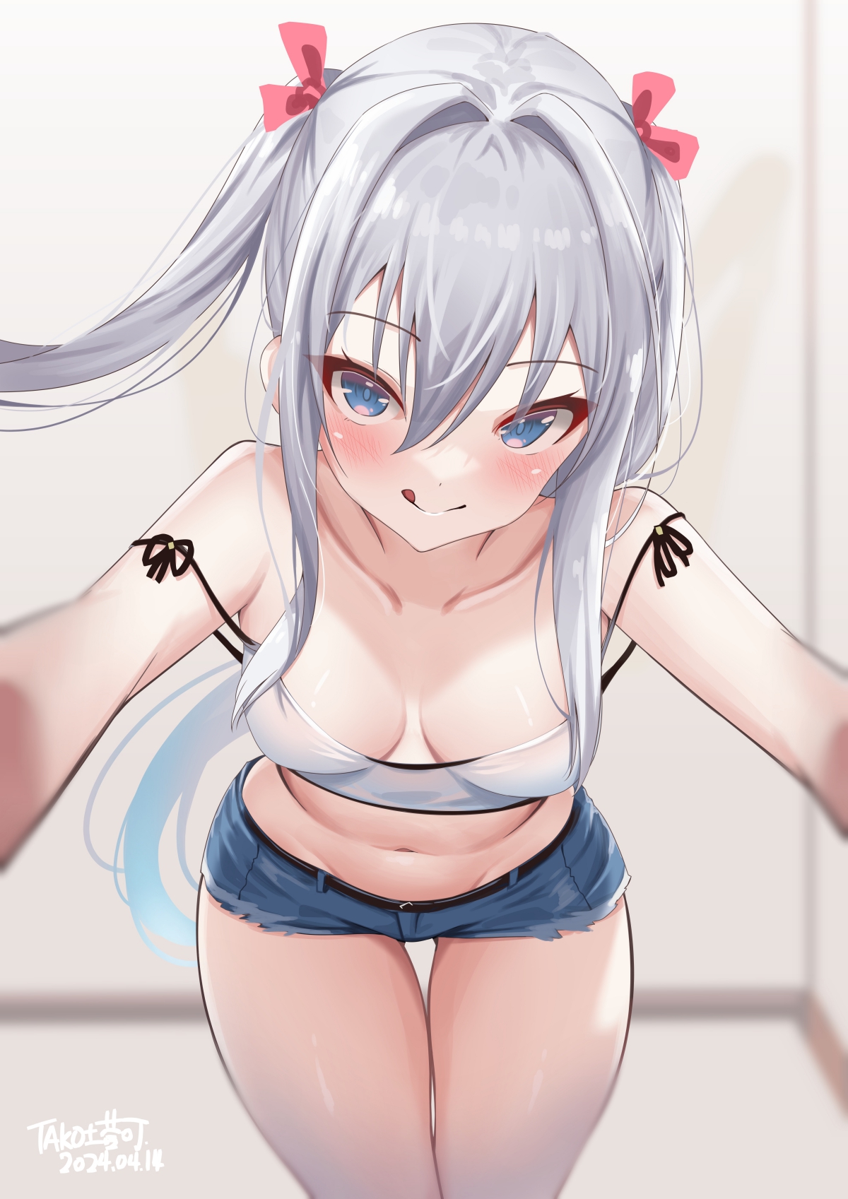 [達人專欄] 誘惑小依晨 - z29036985的創作 - 巴哈姆特