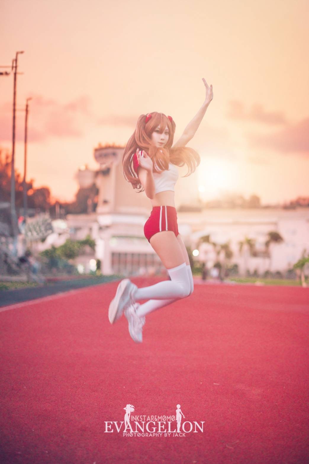 EVA明日香～園遊會^^ - r0429ydy的創作 - 巴哈姆特