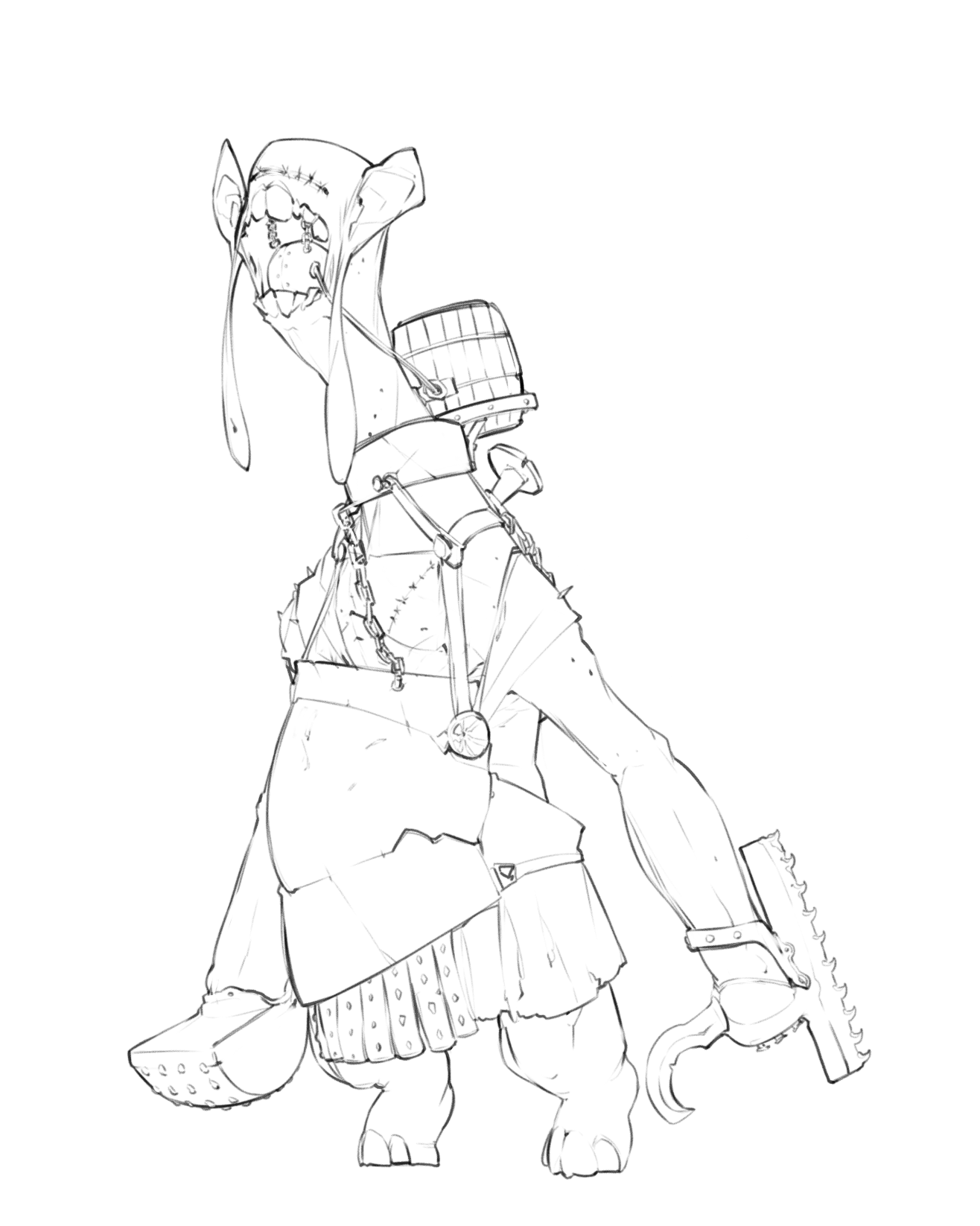 線_03 - aptompoon的創作 - 巴哈姆特