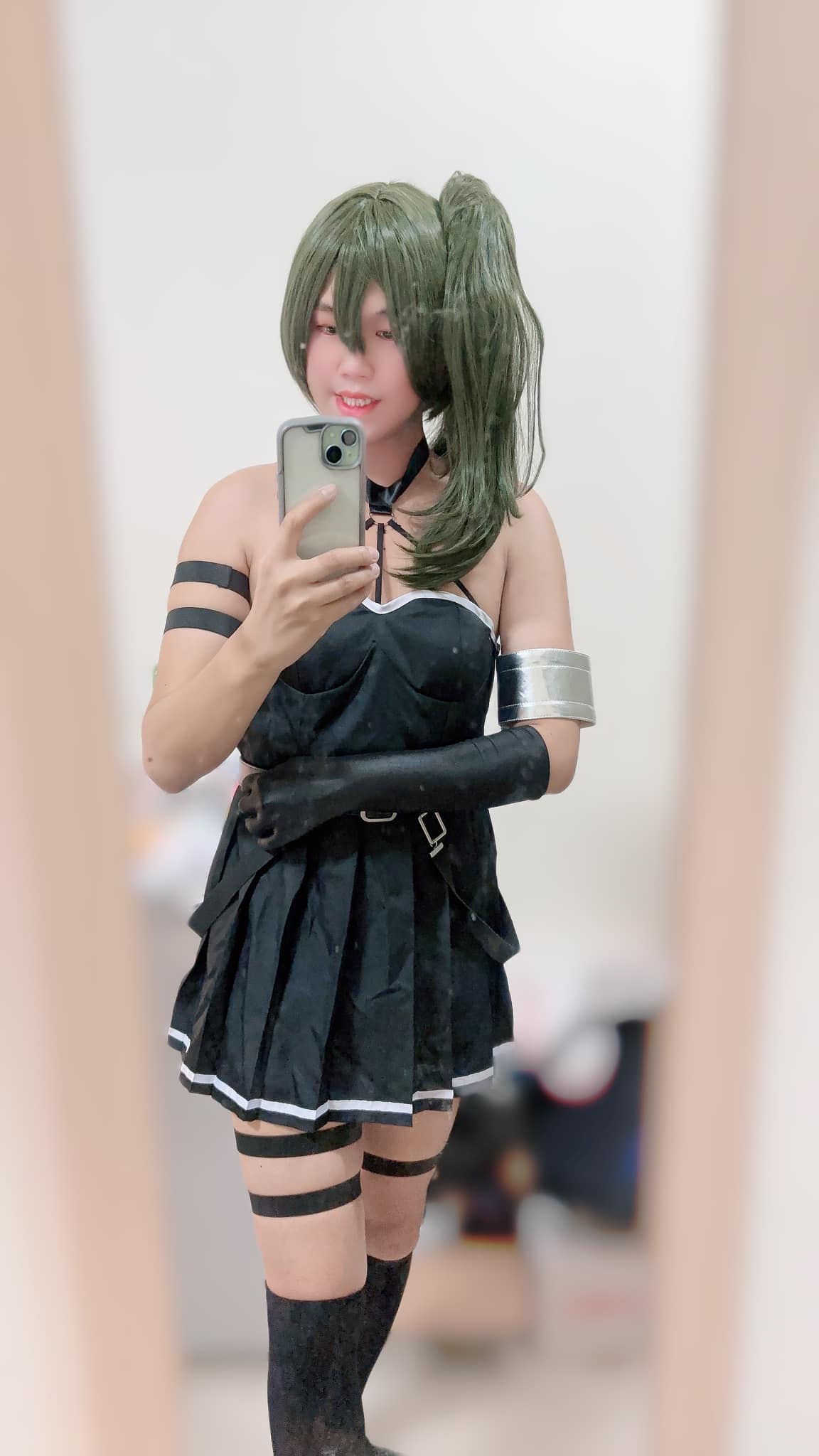 尤貝爾二次試裝照 - ben79823的創作 - 巴哈姆特