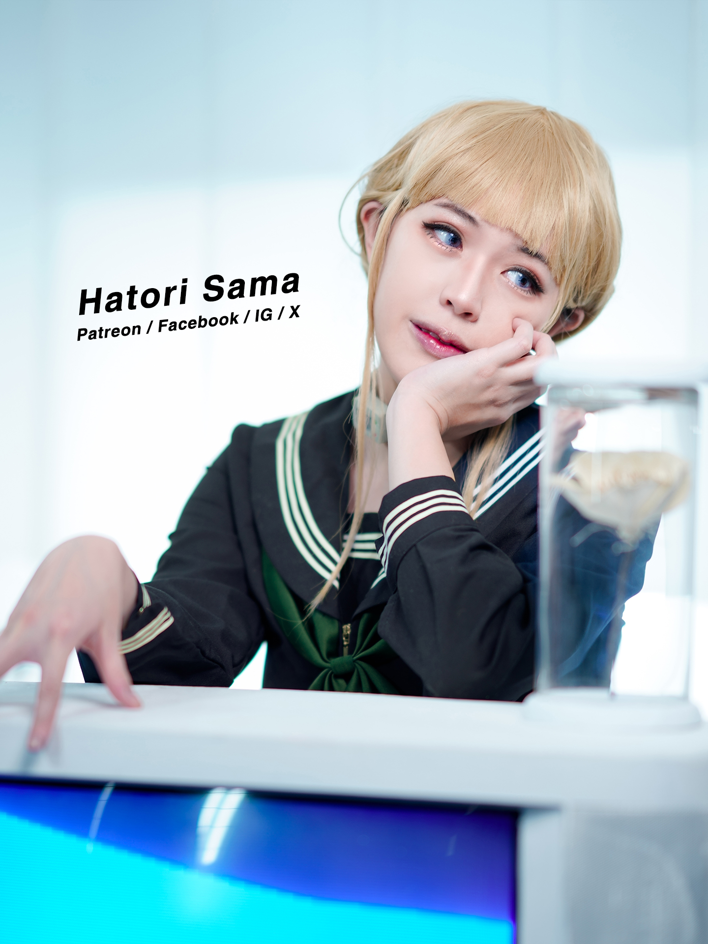 Euphoria : 真中和歡丨羽鳥大姬姬 Hatori Sama - luluisgod的創作 - 巴哈姆特