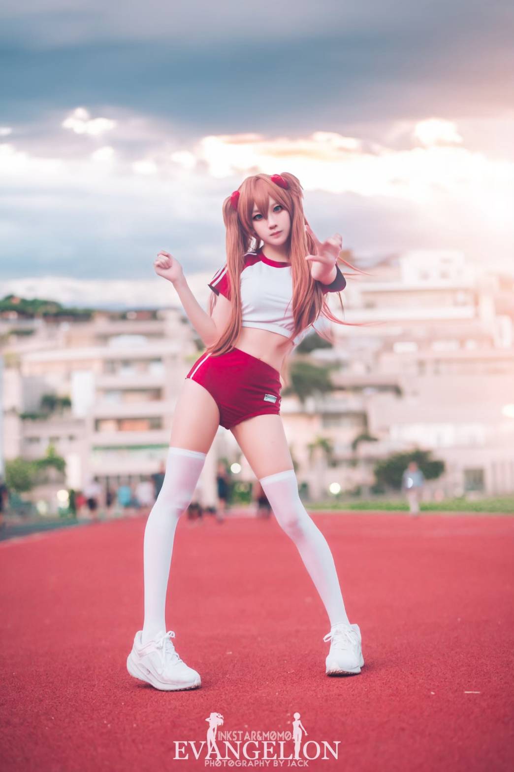 EVA明日香～園遊會^^ - r0429ydy的創作 - 巴哈姆特