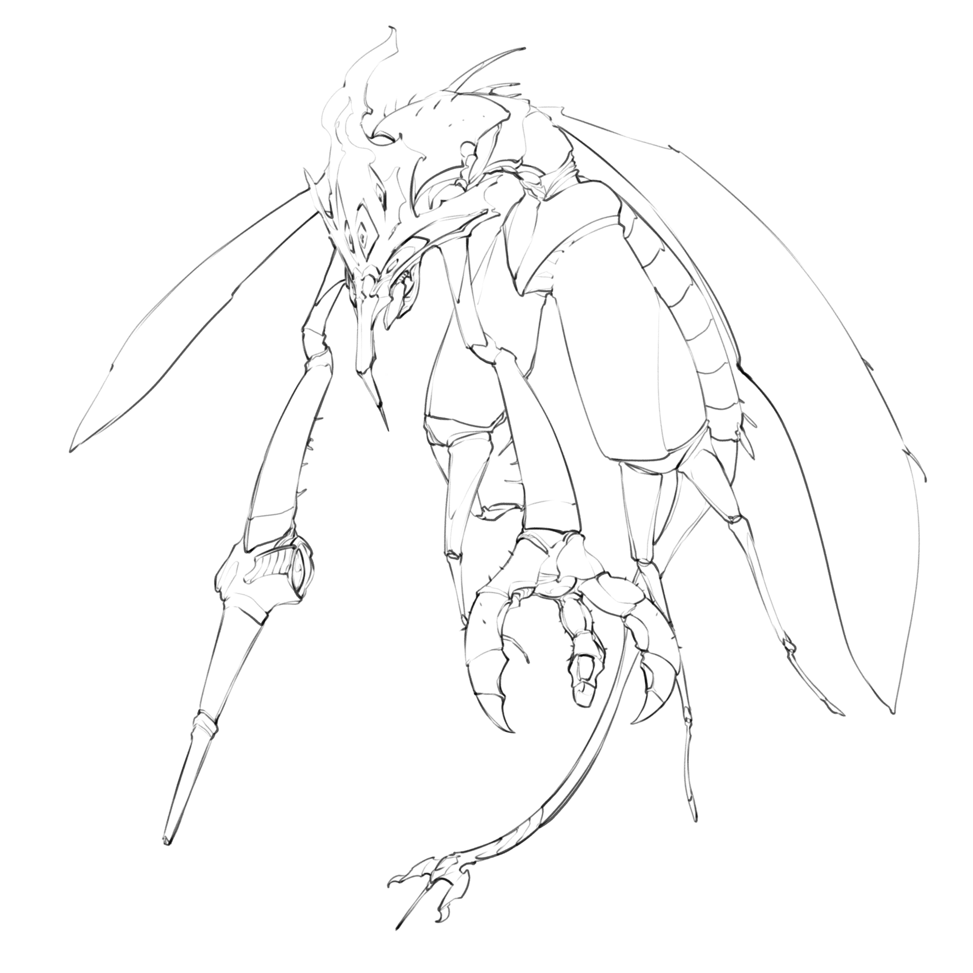 線_03 - aptompoon的創作 - 巴哈姆特