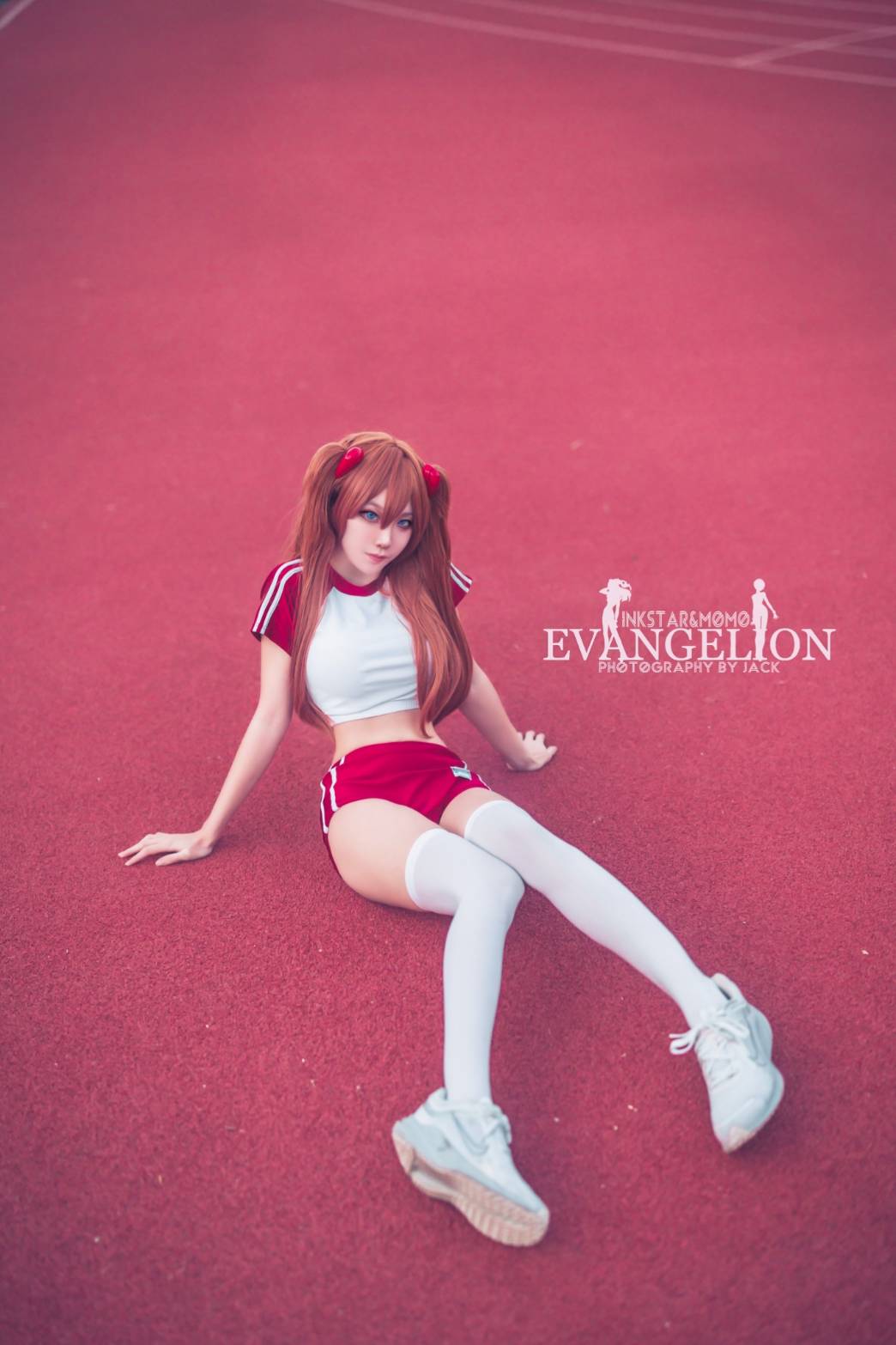 EVA明日香～園遊會^^ - r0429ydy的創作 - 巴哈姆特