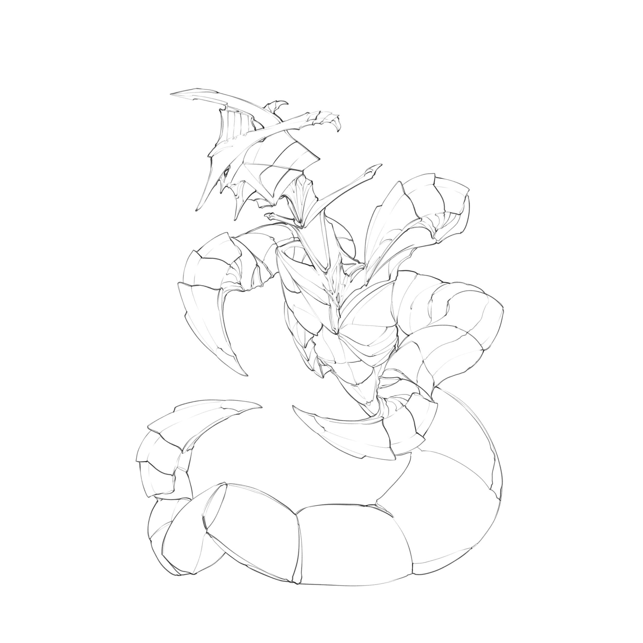 線_03 - aptompoon的創作 - 巴哈姆特