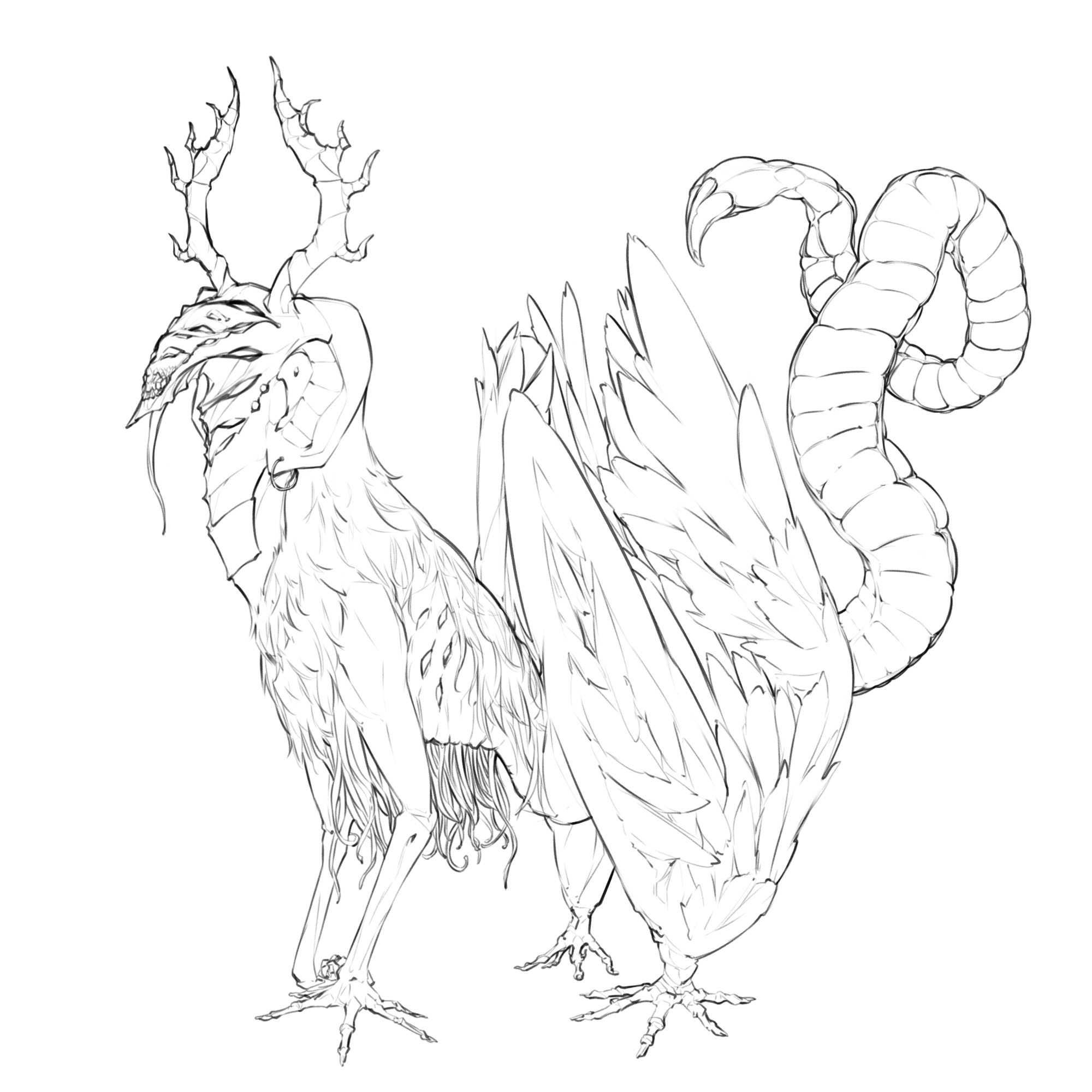 線_03 - aptompoon的創作 - 巴哈姆特