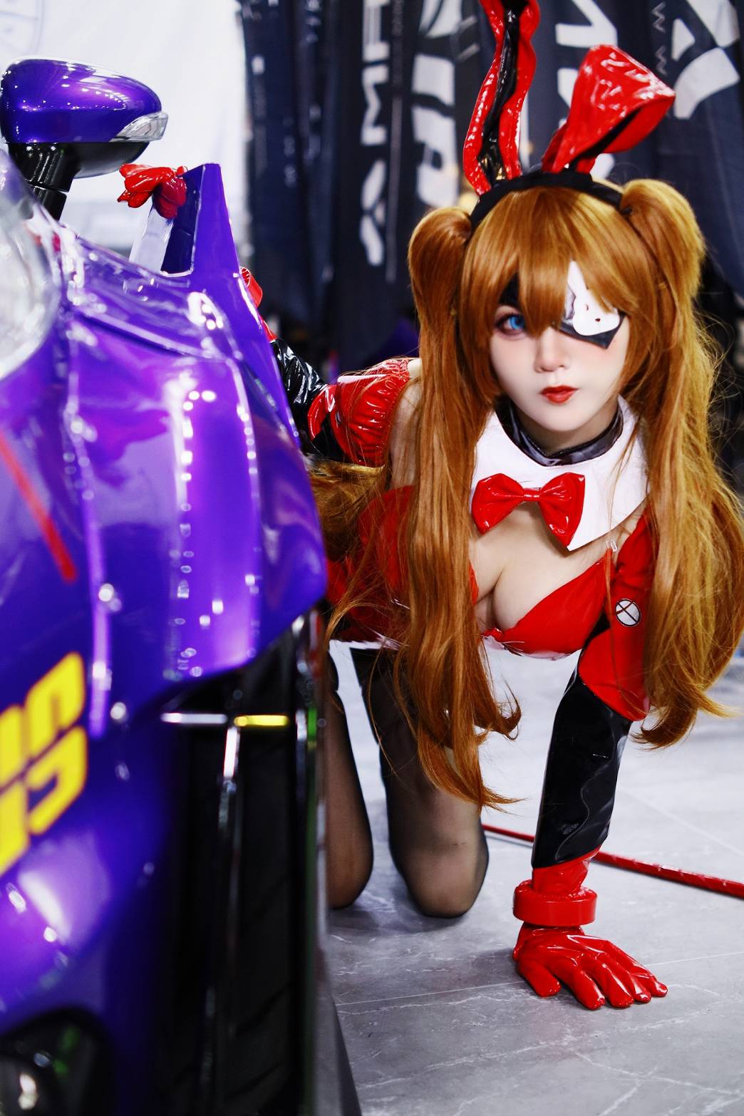 SGT5車展~明日香 - r0429ydy的創作 - 巴哈姆特