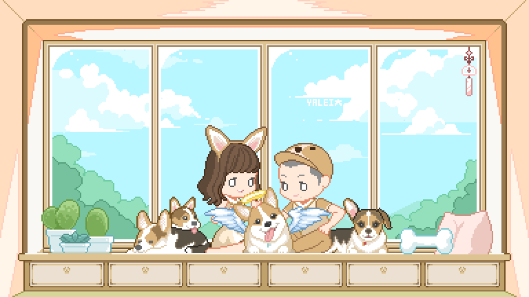 [達人專欄] pixelart-gif-像素作品 - asps5737的創作 - 巴哈姆特