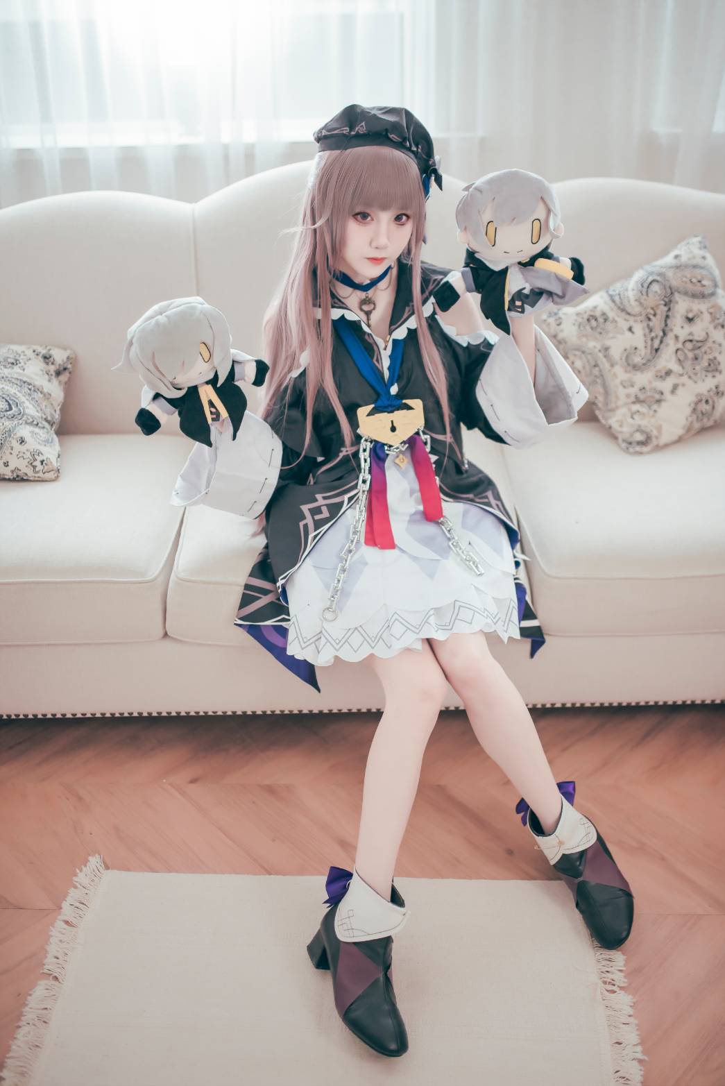 崩壞星穹鐵道～黑塔 - r0429ydy的創作 - 巴哈姆特