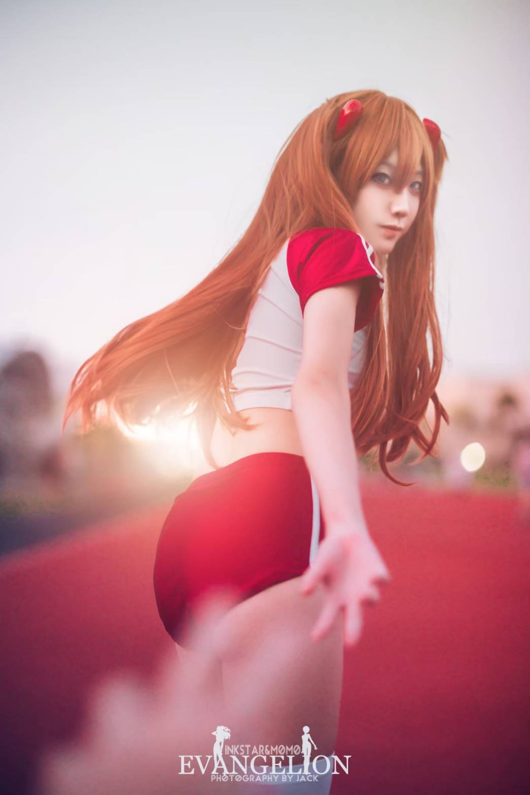 EVA明日香～園遊會^^ - r0429ydy的創作 - 巴哈姆特