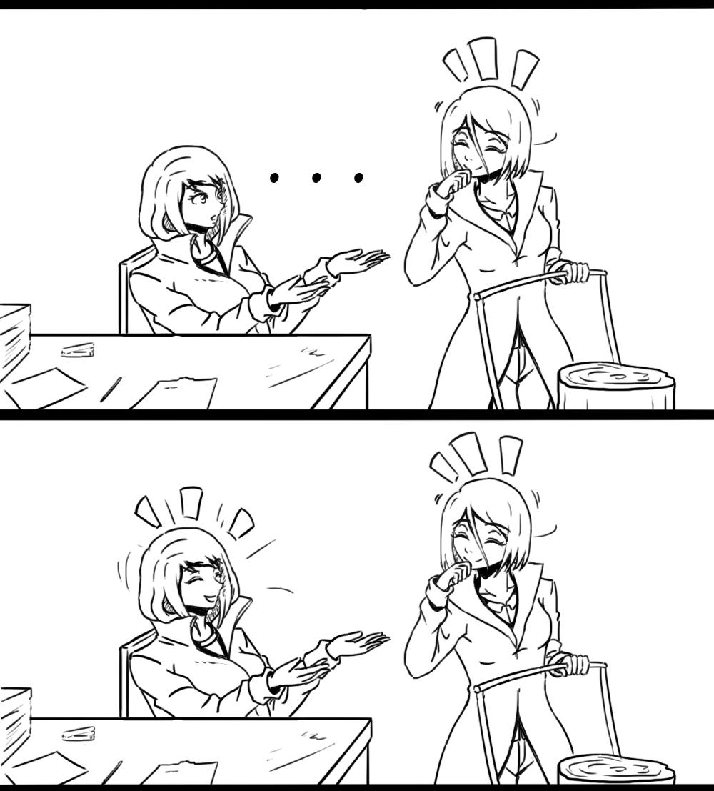 殖民地日常瑣事｜作者:Azul Crescent【RimWorld 漫畫翻譯】 - z18aj3wk4的創作 - 巴哈姆特