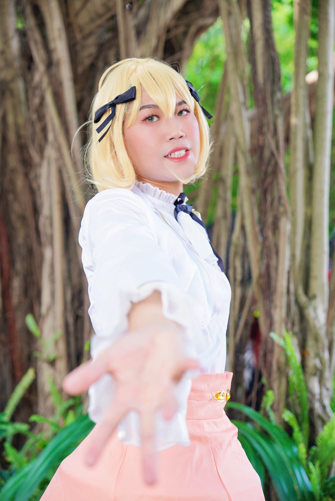 PF40 艾妮絲菲亞·溫·帕雷提亞場次照（阿聖拍攝） - ben79823的創作 - 巴哈姆特