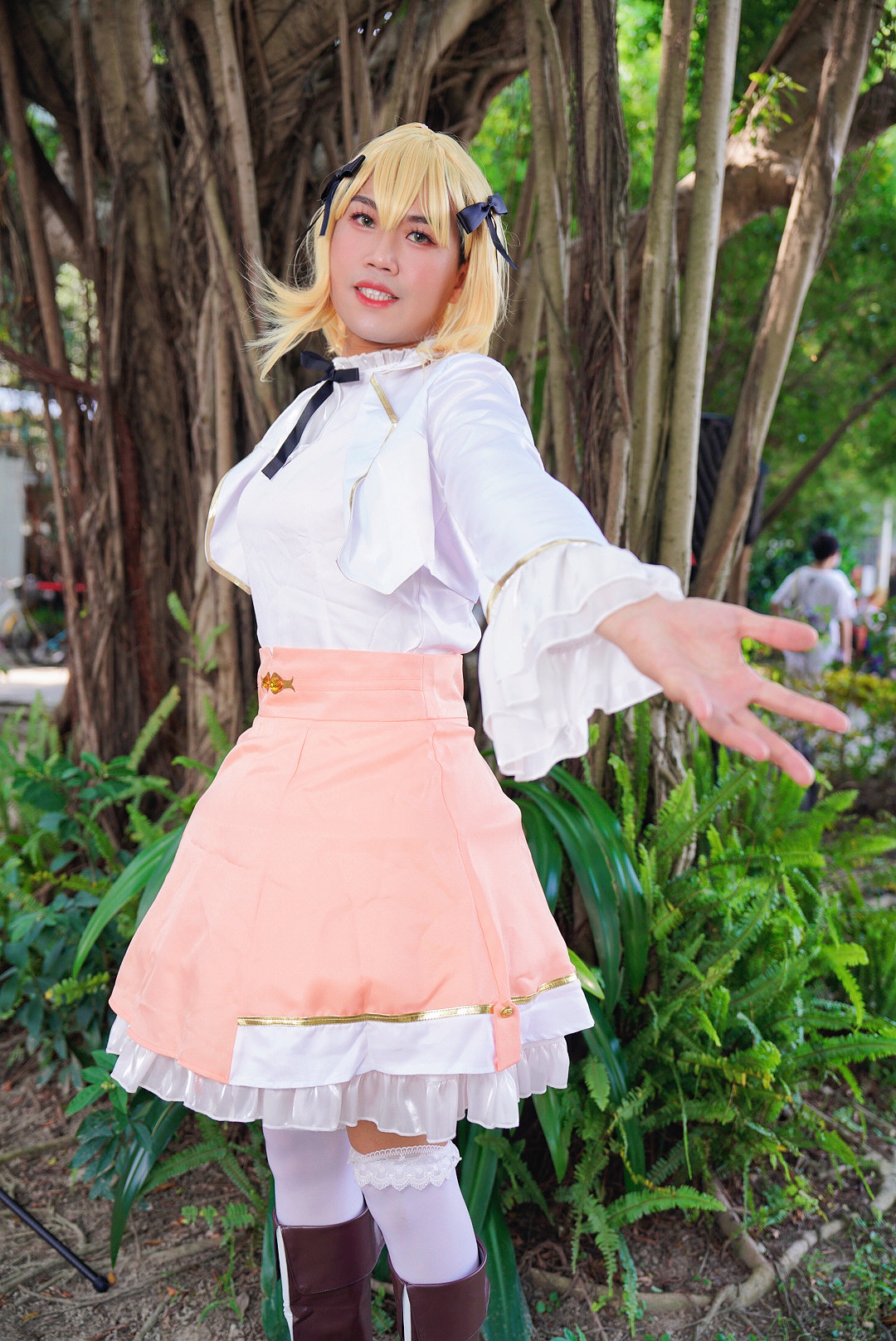 PF40 艾妮絲菲亞·溫·帕雷提亞場次照（阿聖拍攝） - ben79823的創作 - 巴哈姆特