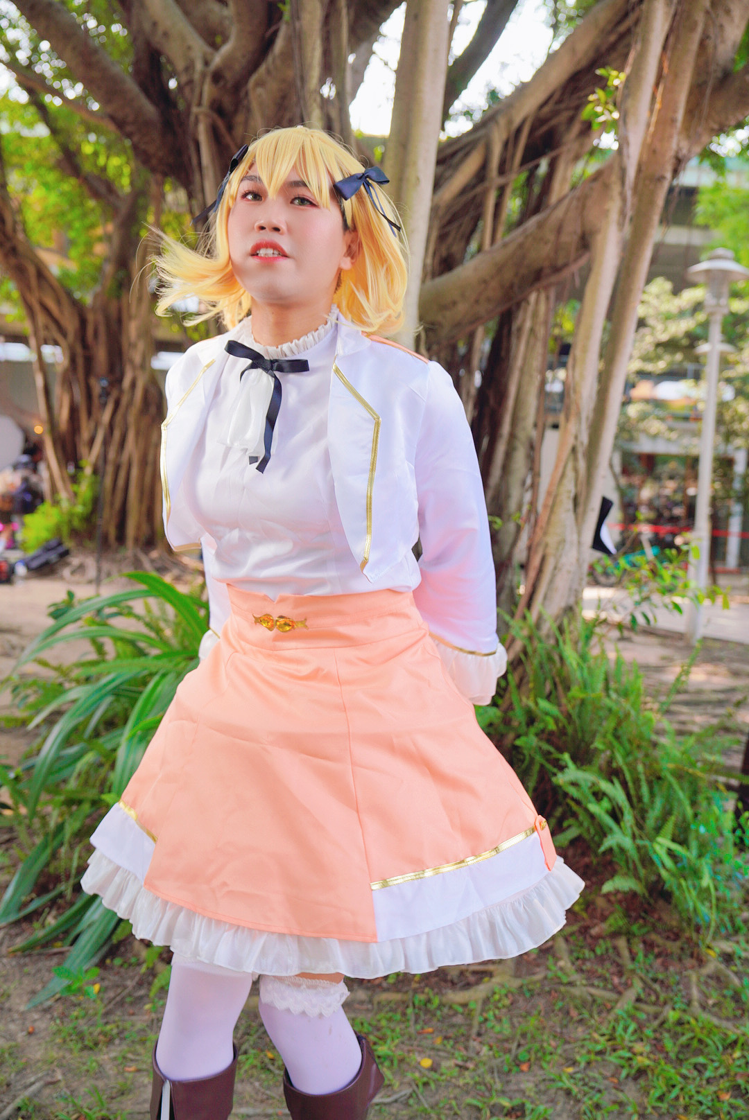 PF40 艾妮絲菲亞·溫·帕雷提亞場次照（阿聖拍攝） - ben79823的創作 - 巴哈姆特