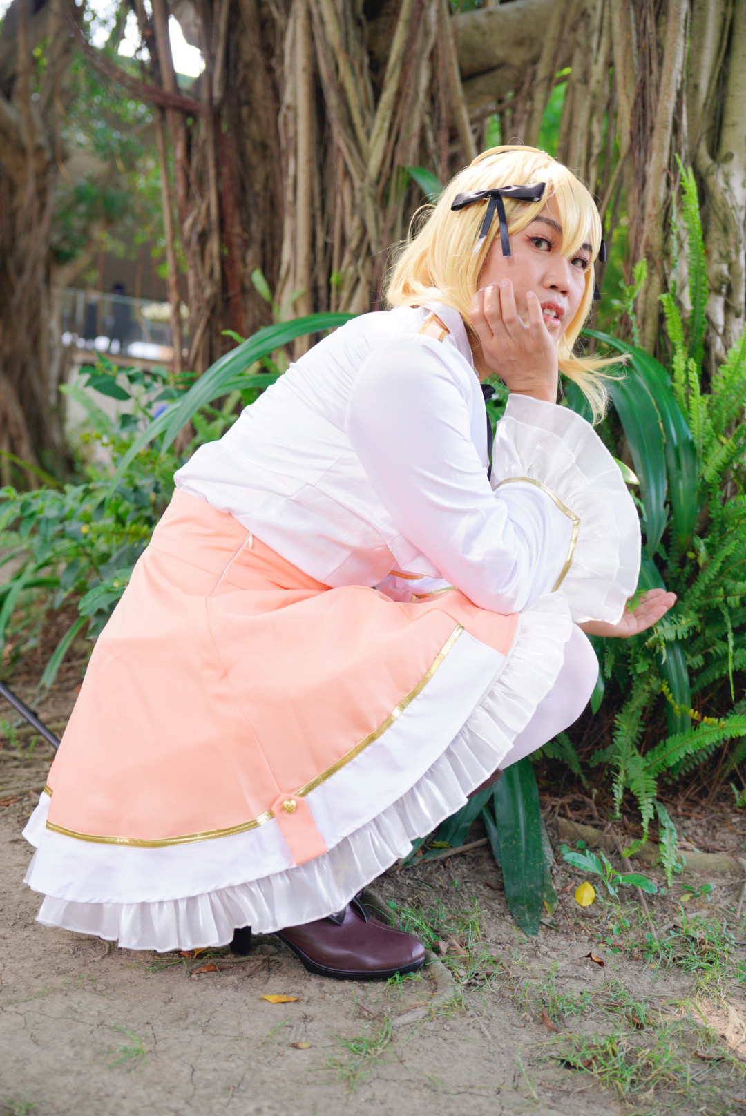 PF40 艾妮絲菲亞·溫·帕雷提亞場次照（阿聖拍攝） - ben79823的創作 - 巴哈姆特