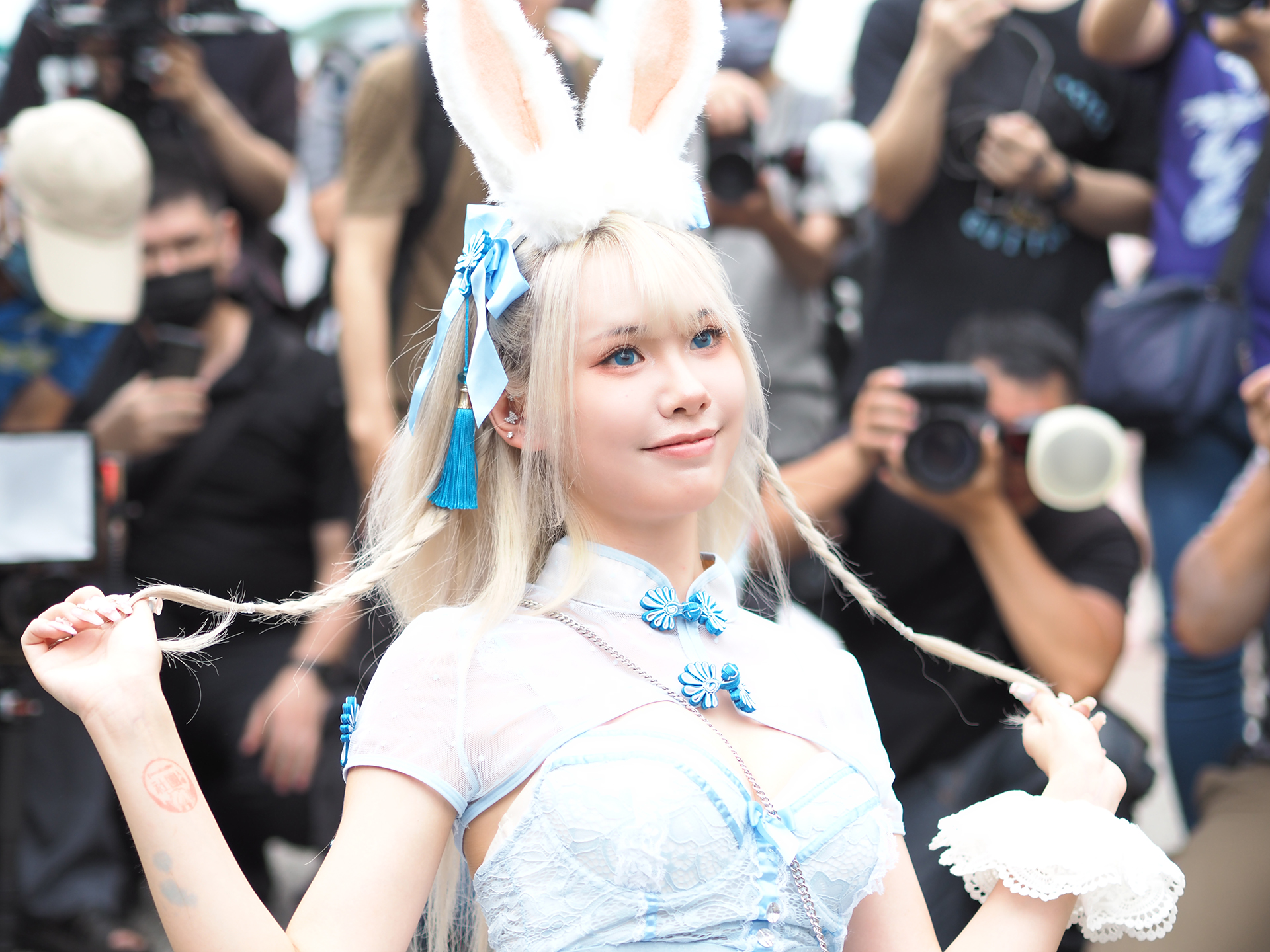 PF40 DAY2 - sg1987的創作 - 巴哈姆特