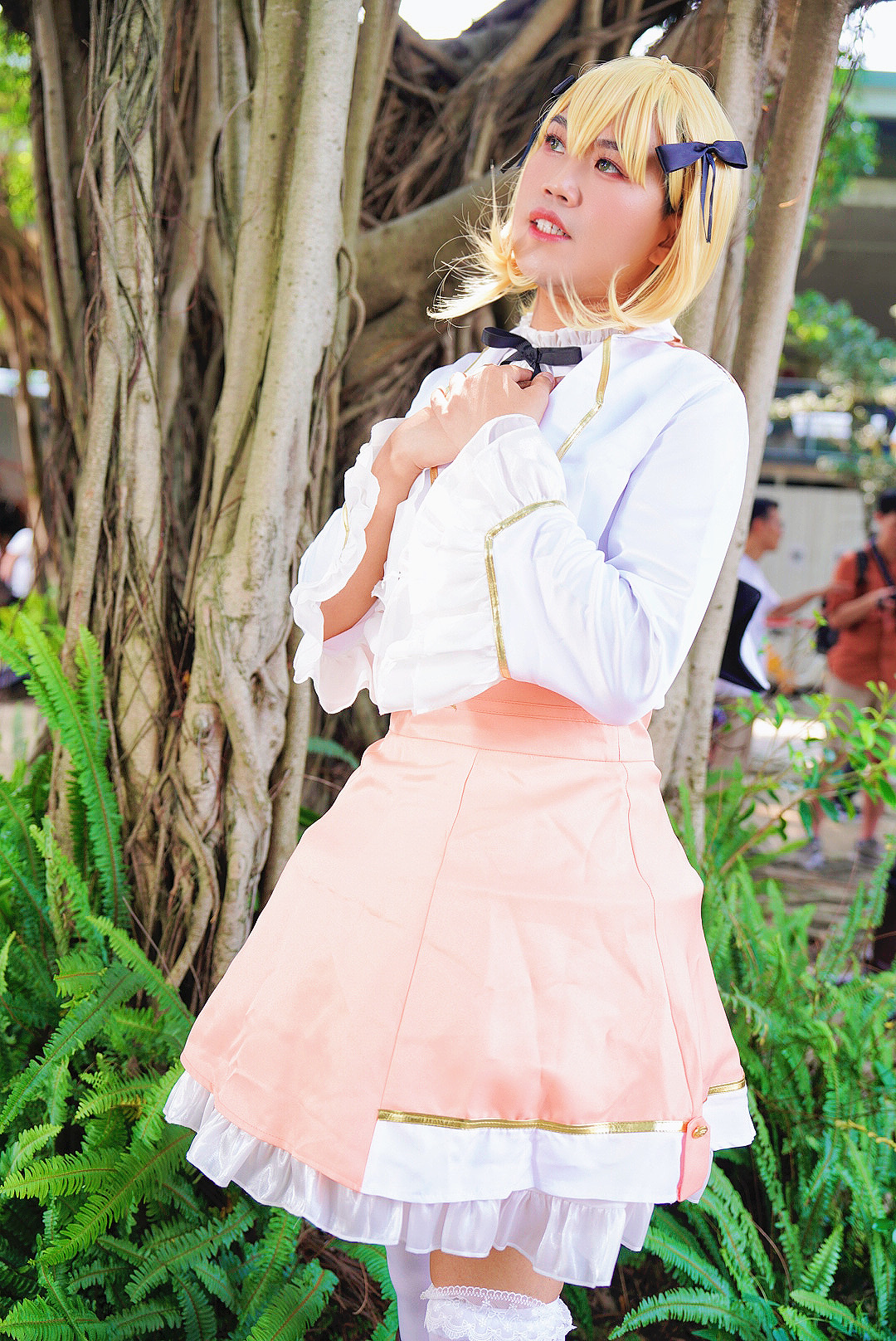 PF40 艾妮絲菲亞·溫·帕雷提亞場次照（阿聖拍攝） - ben79823的創作 - 巴哈姆特