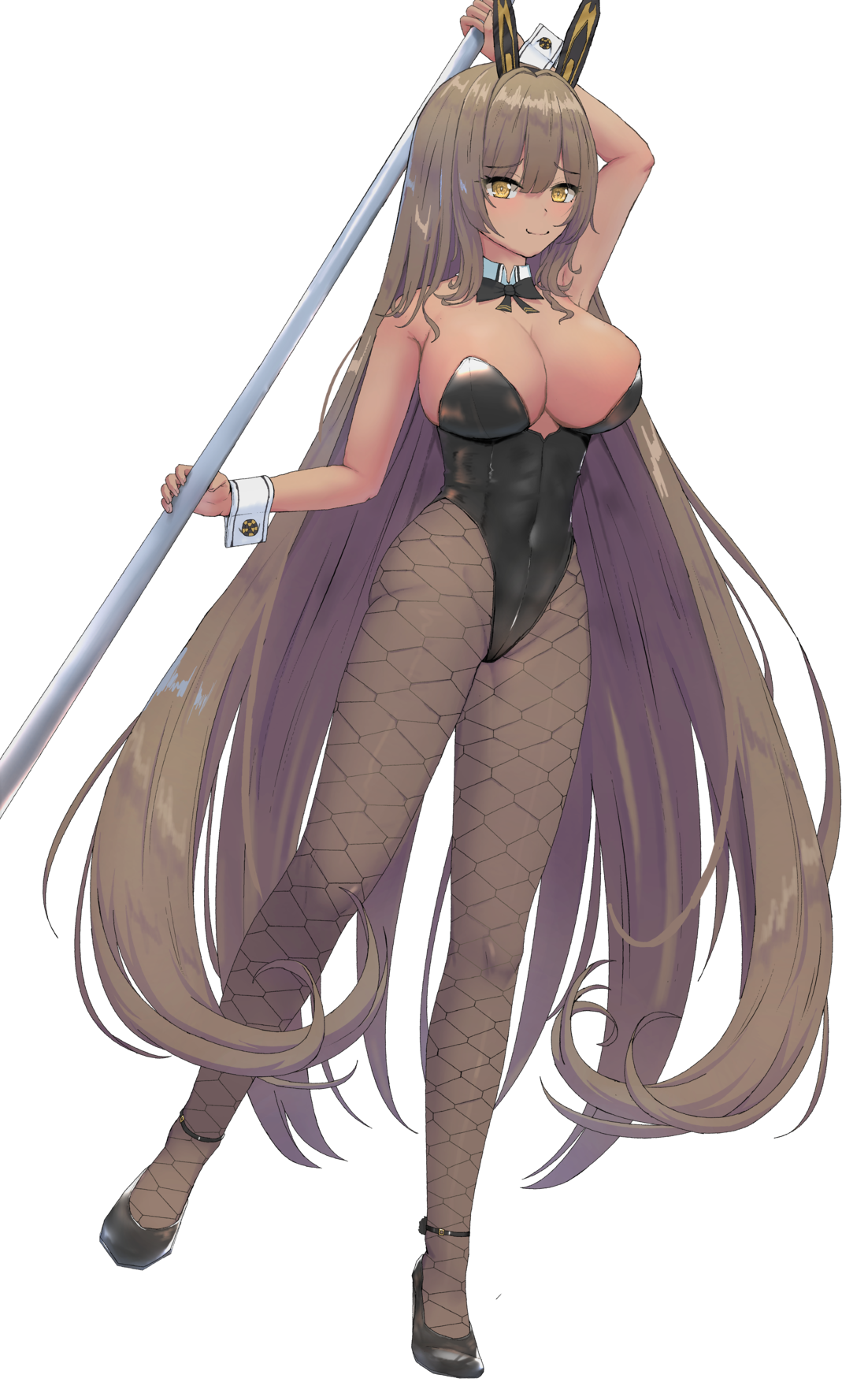 兔兔ლ(́ ౪ ‵ლ) - black0975的創作 - 巴哈姆特