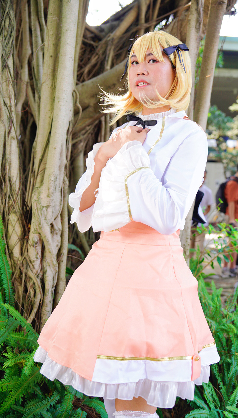 PF40 艾妮絲菲亞·溫·帕雷提亞場次照（阿聖拍攝） - ben79823的創作 - 巴哈姆特