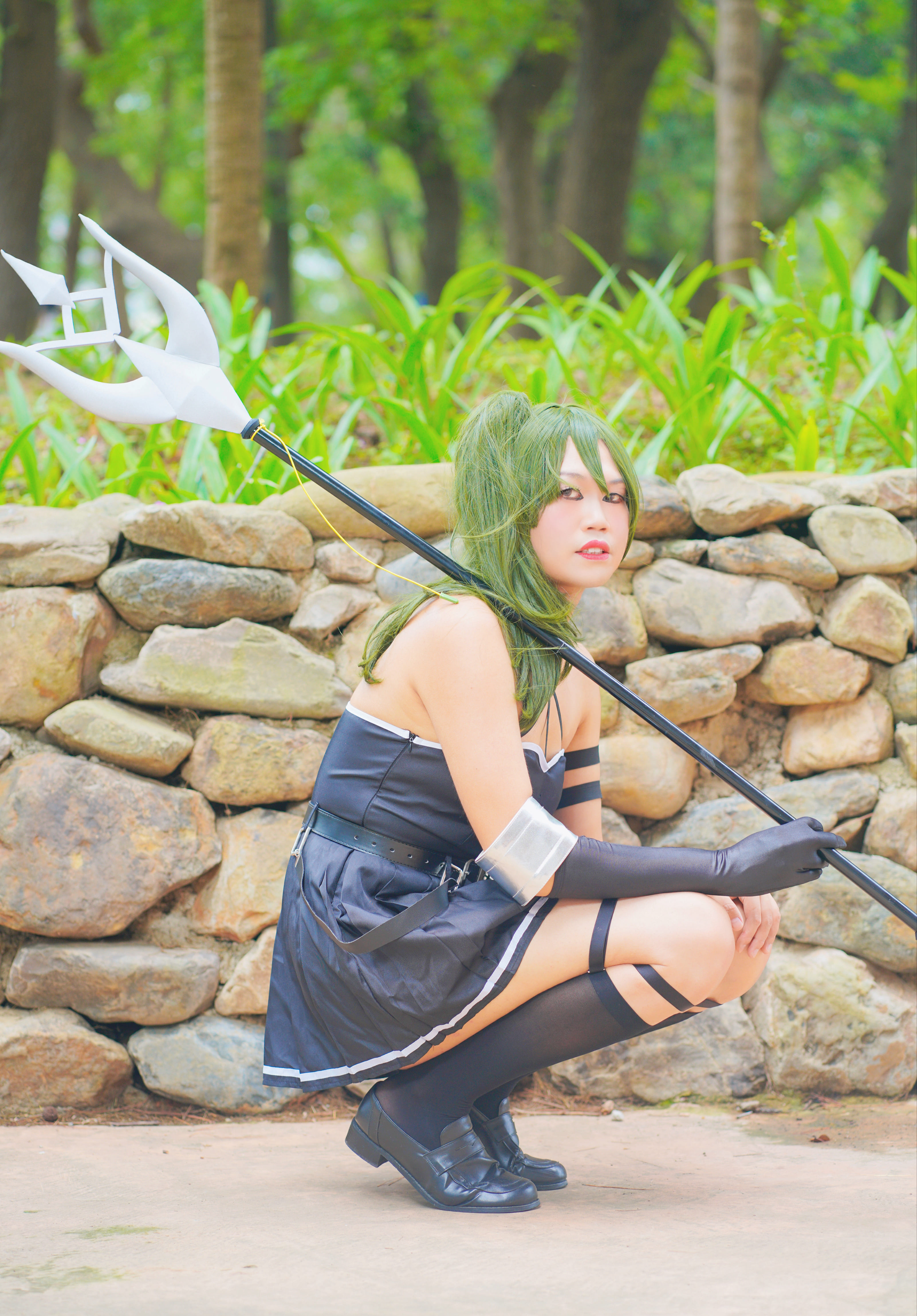 2024 新竹動漫節 尤貝爾場次照 - ben79823的創作 - 巴哈姆特