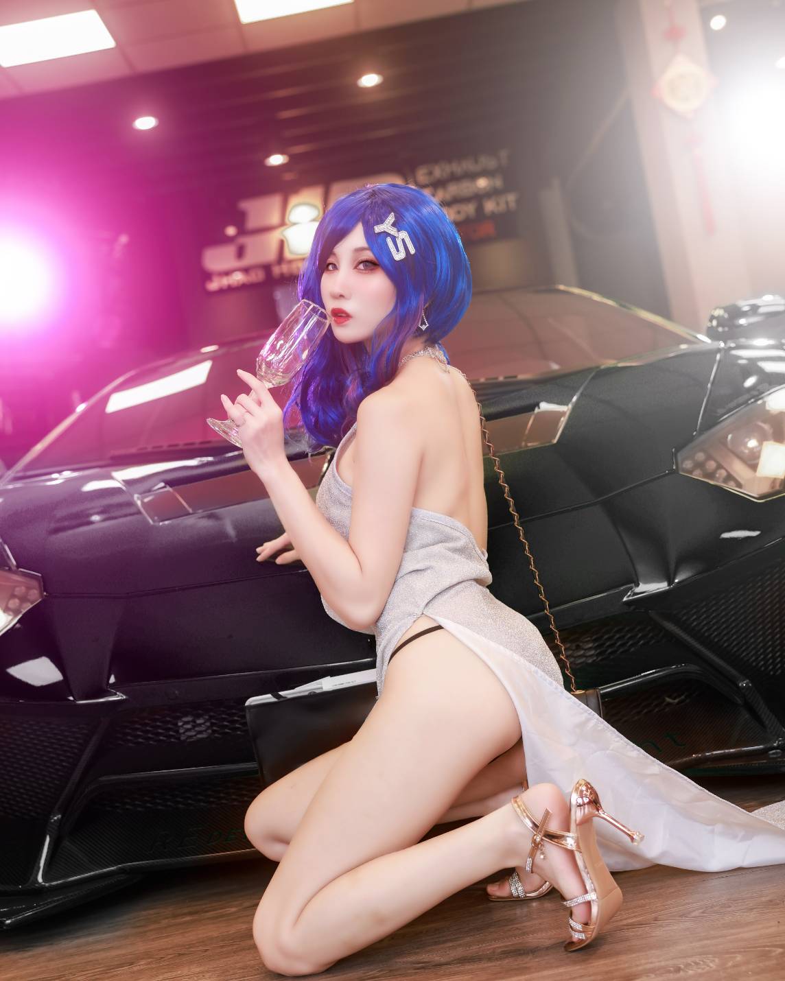 碧藍航線 聖姨 - r0429ydy的創作 - 巴哈姆特