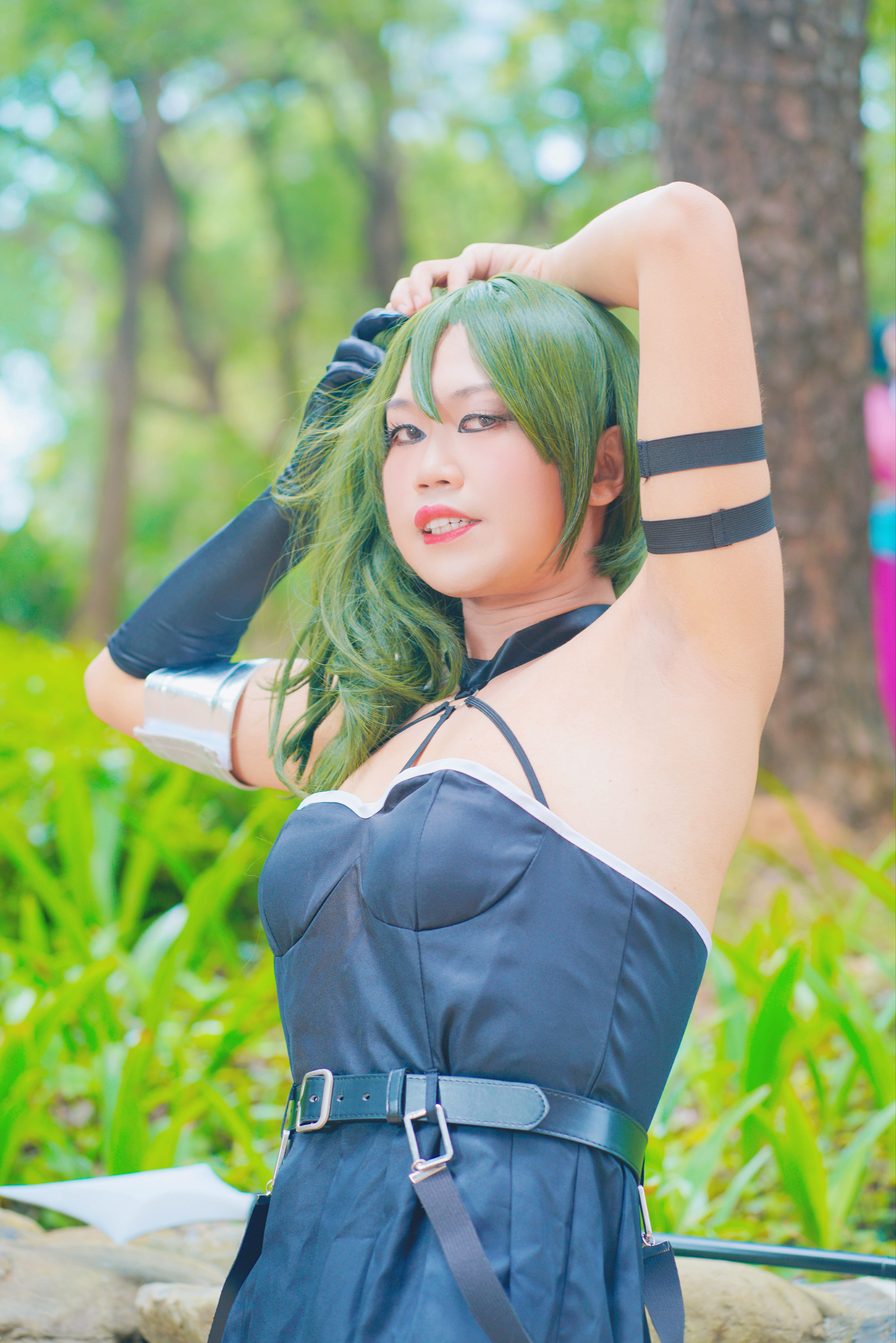 2024 新竹動漫節 尤貝爾場次照 - ben79823的創作 - 巴哈姆特