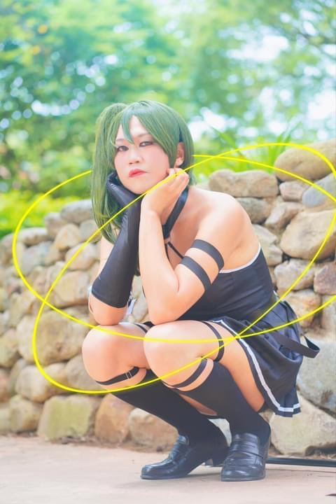 2024 新竹動漫節 尤貝爾拘束場次照 - ben79823的創作 - 巴哈姆特