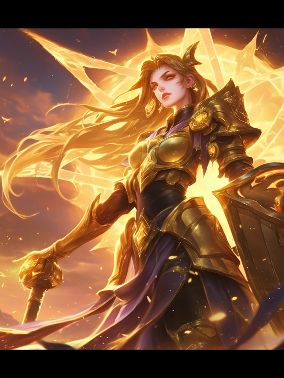 雷歐娜 - n97050011的創作 - 巴哈姆特