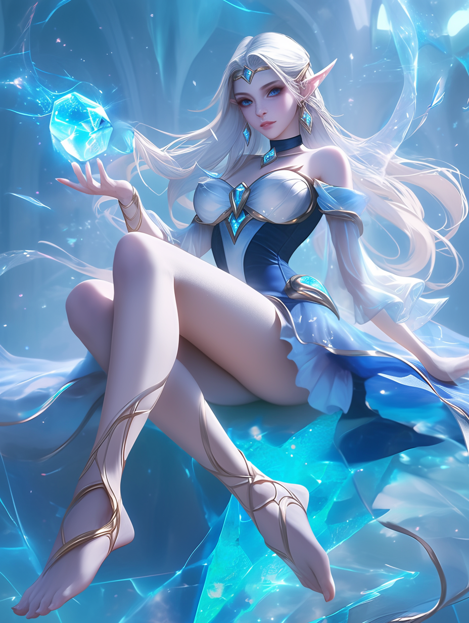 珍娜 - n97050011的創作 - 巴哈姆特