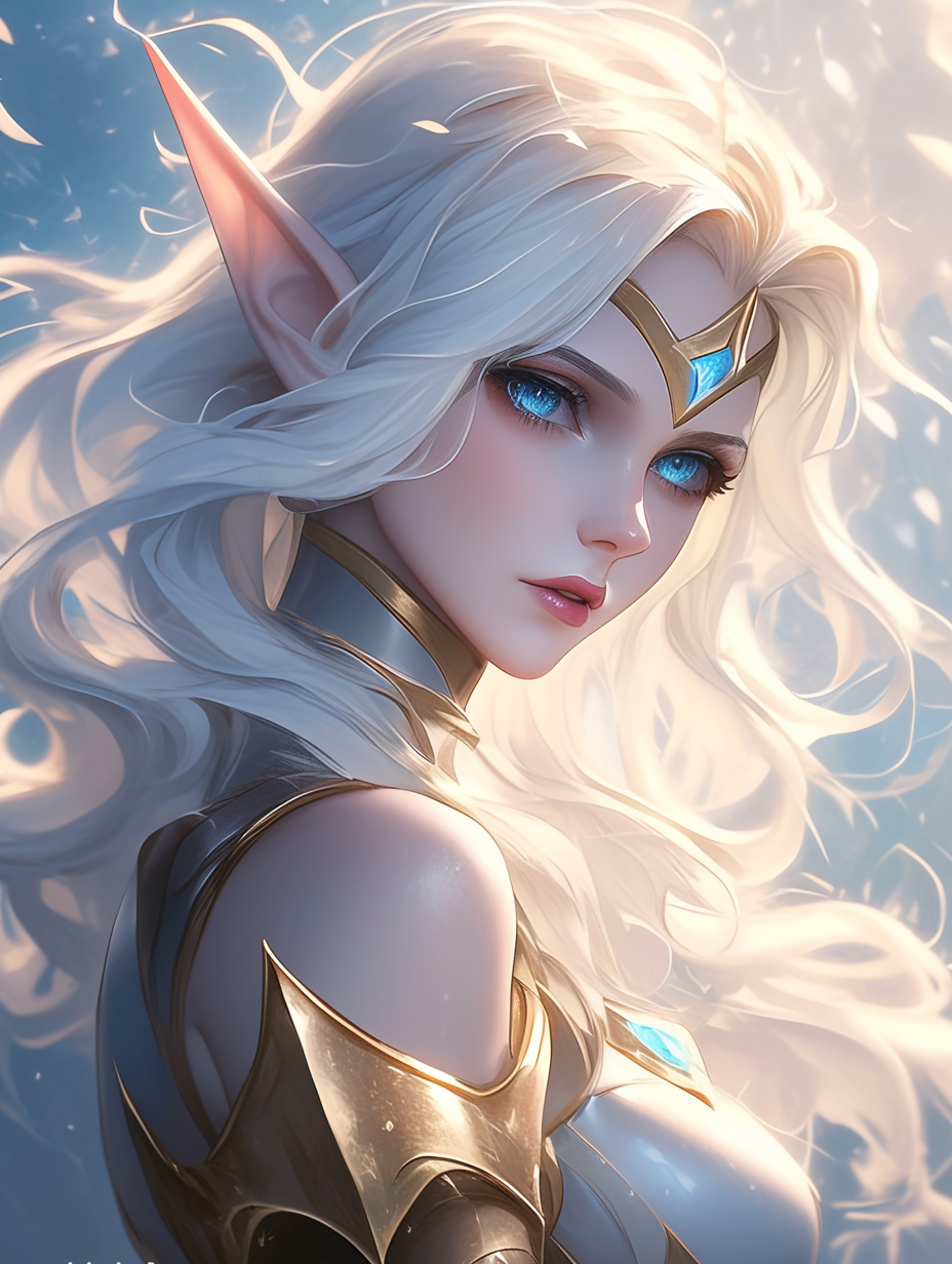 珍娜 - n97050011的創作 - 巴哈姆特