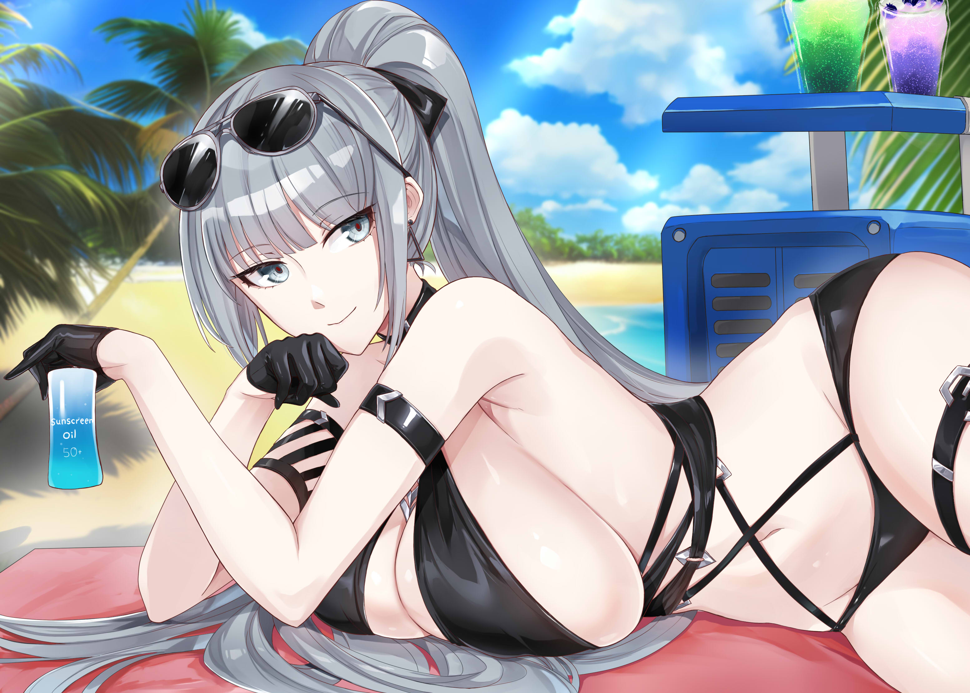 【二創塗鴉】ER - 海小姐 - zero0813的創作 - 巴哈姆特