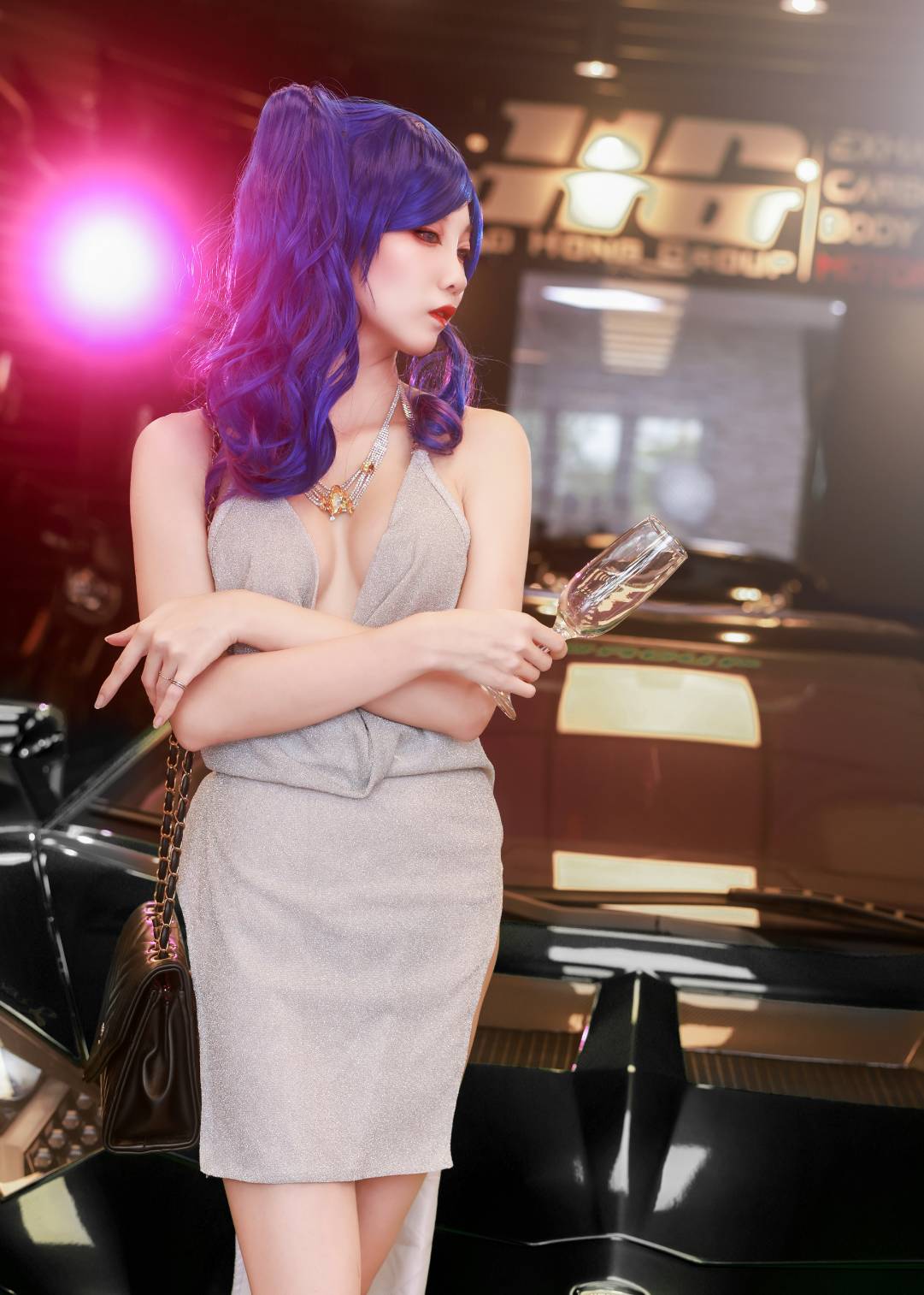 碧藍航線 聖姨 - r0429ydy的創作 - 巴哈姆特