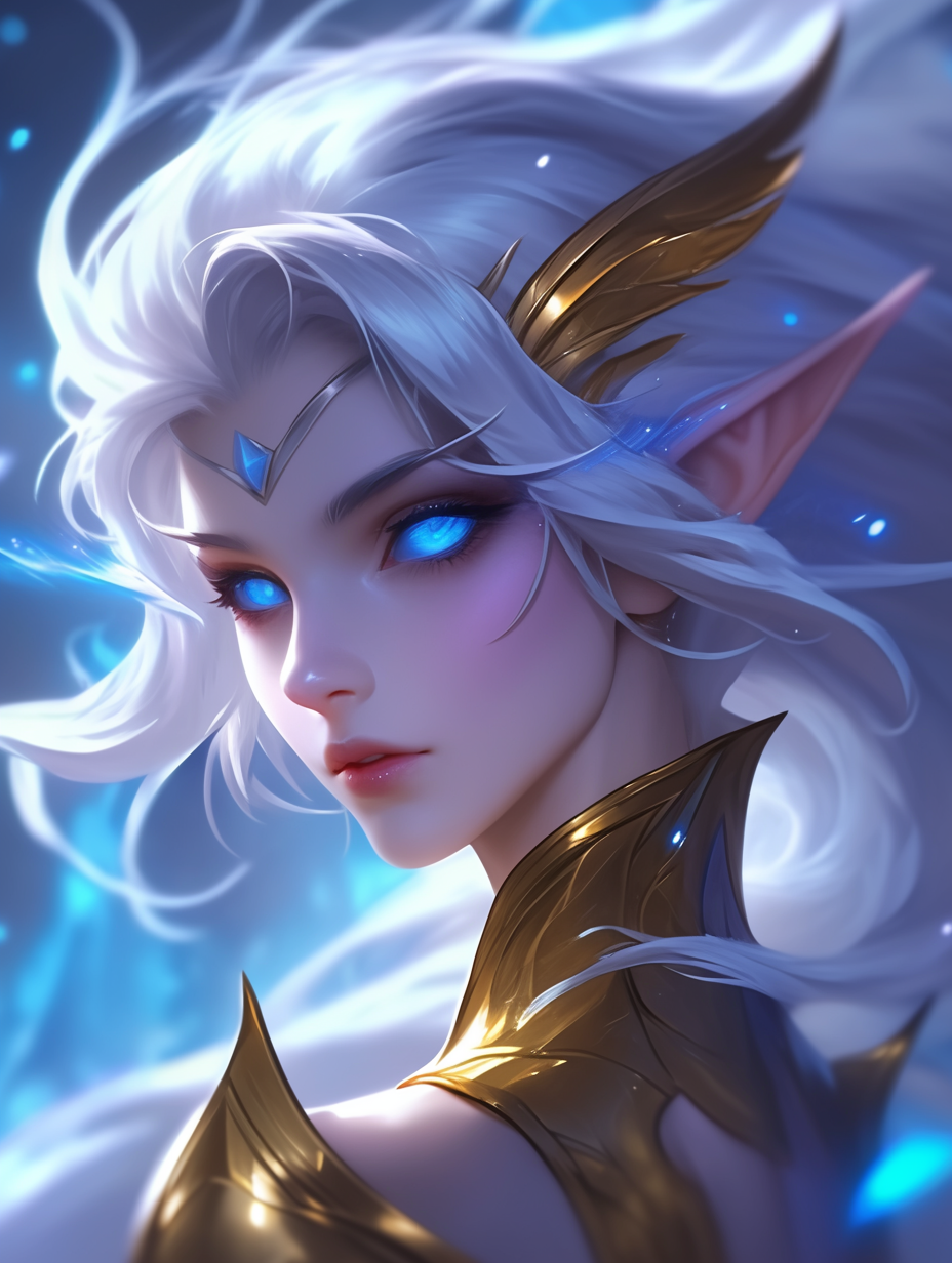 珍娜 - n97050011的創作 - 巴哈姆特