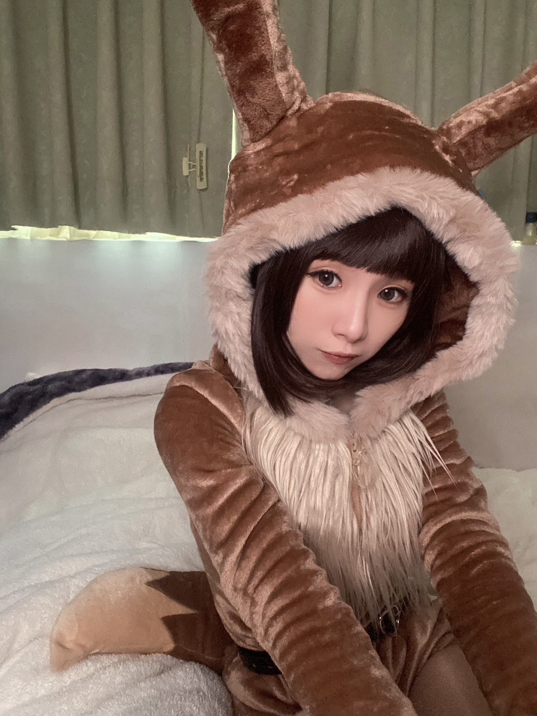 寶可夢-伊布擬人cos - wl02147565的創作 - 巴哈姆特