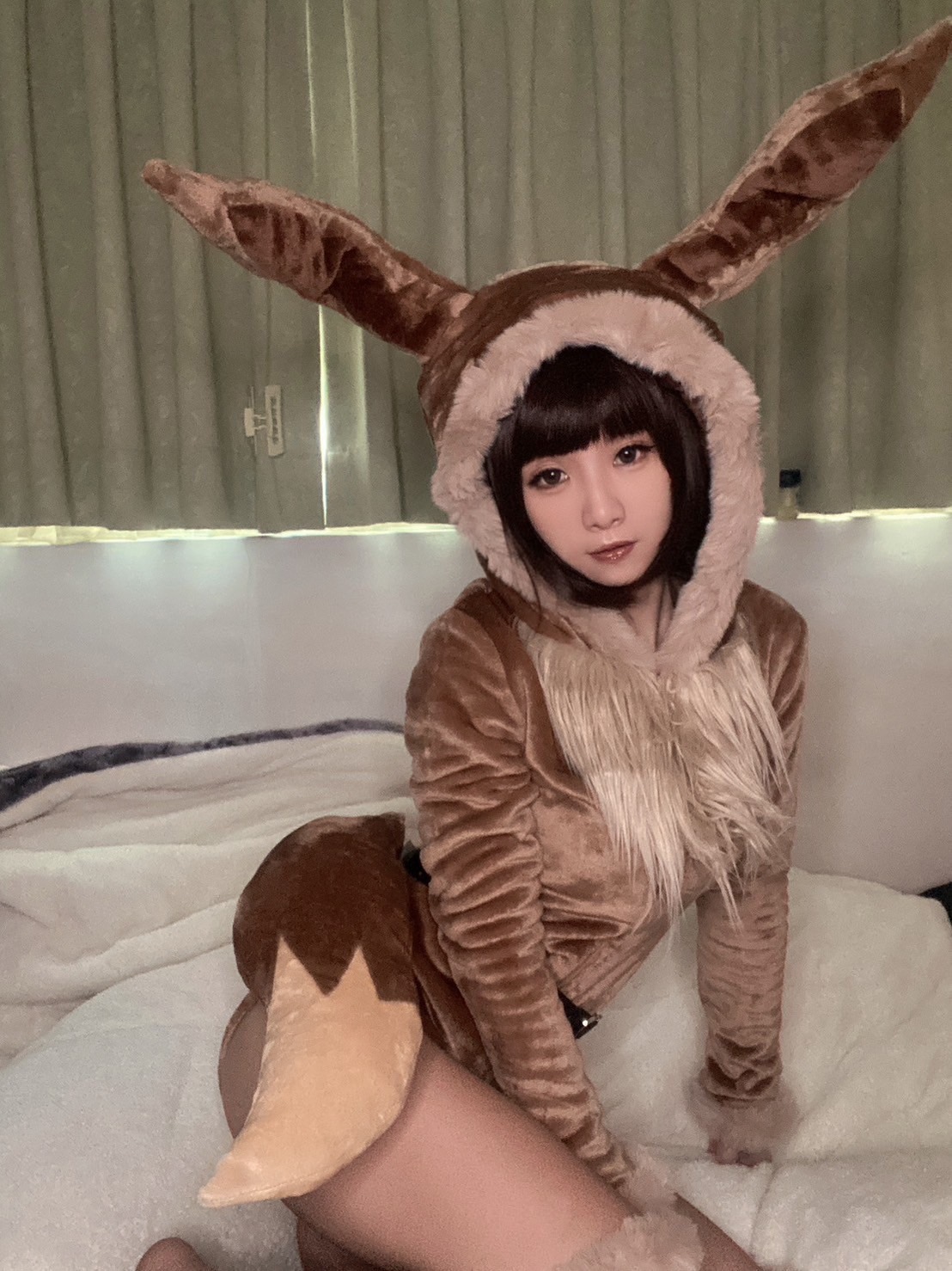 寶可夢-伊布擬人cos - wl02147565的創作 - 巴哈姆特